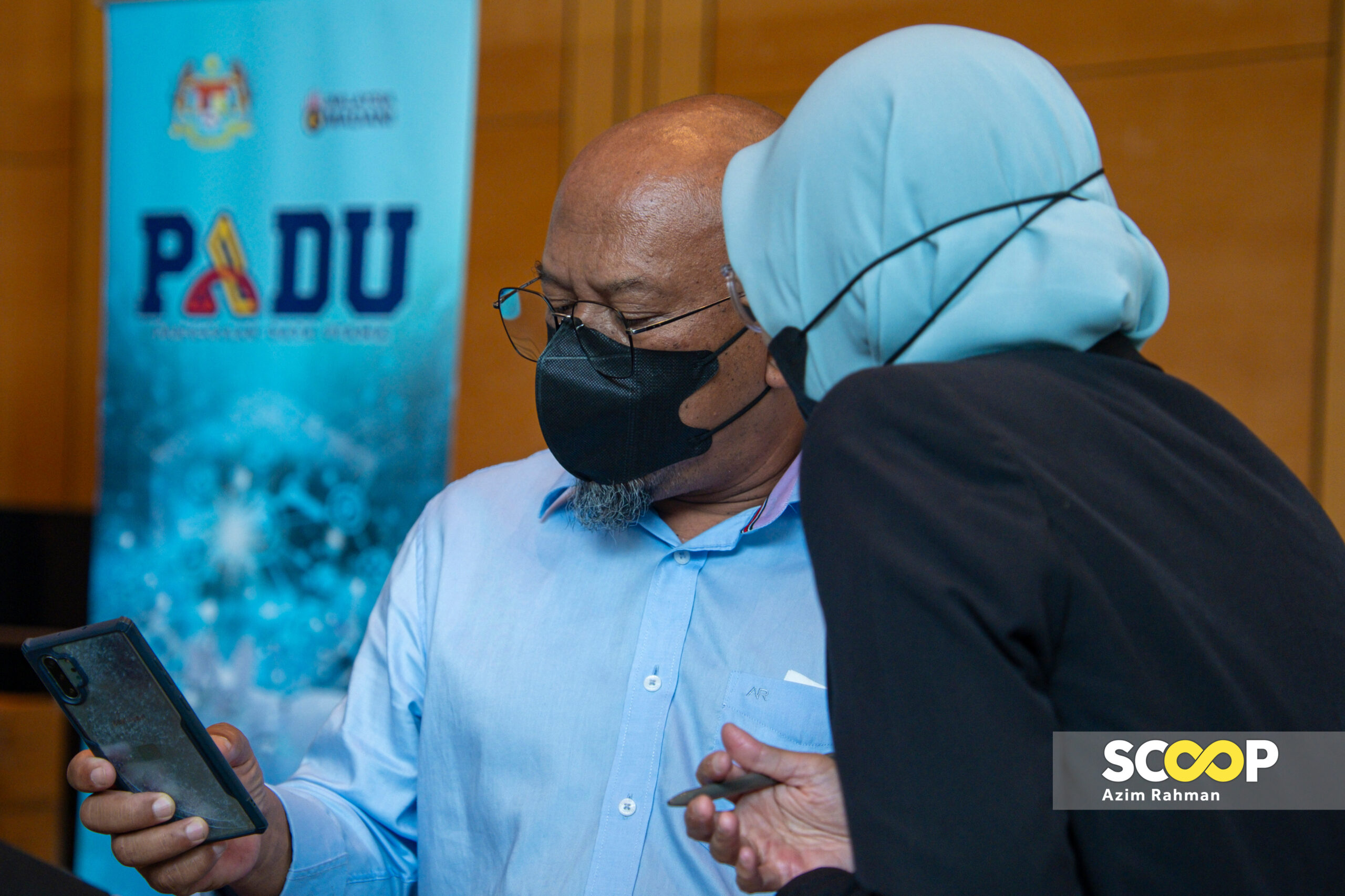 Padu sees high traffic amid last-minute registrations | Scoop
