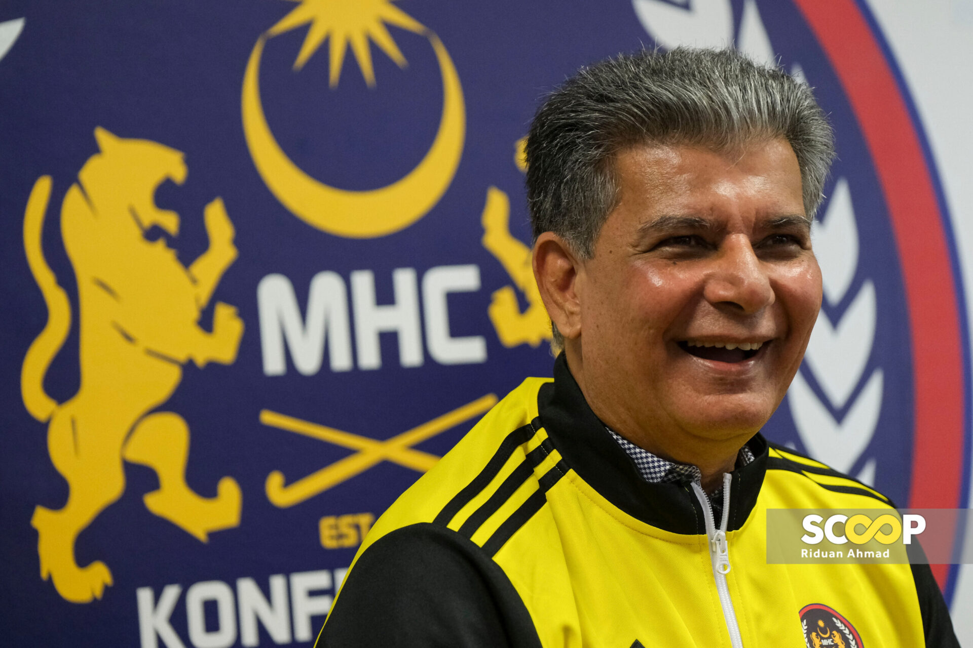 Sarjit the right person to lead Malaysian hockey to Olympics, says ex ...