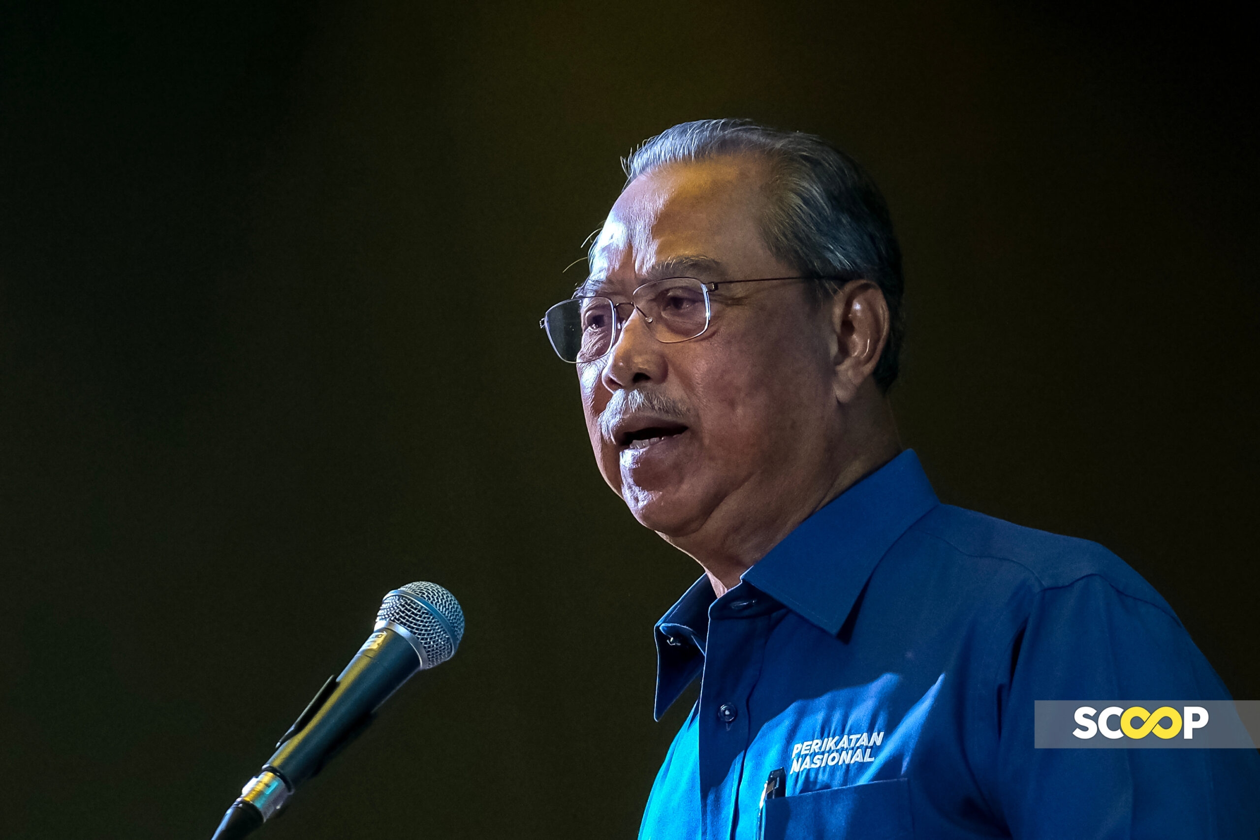 Muhyiddin, Perikatan leaders to meet RoS on Monday | Scoop