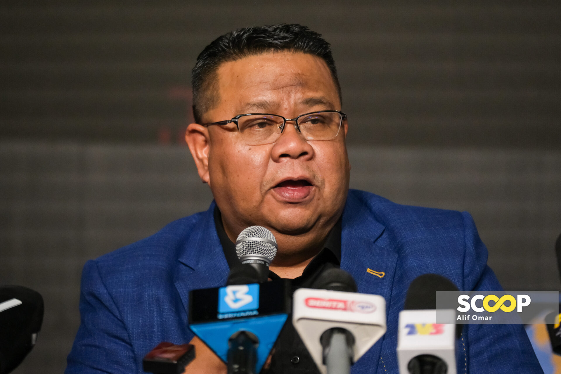 STAM president Sumali to spearhead world ranking system for sepak ...