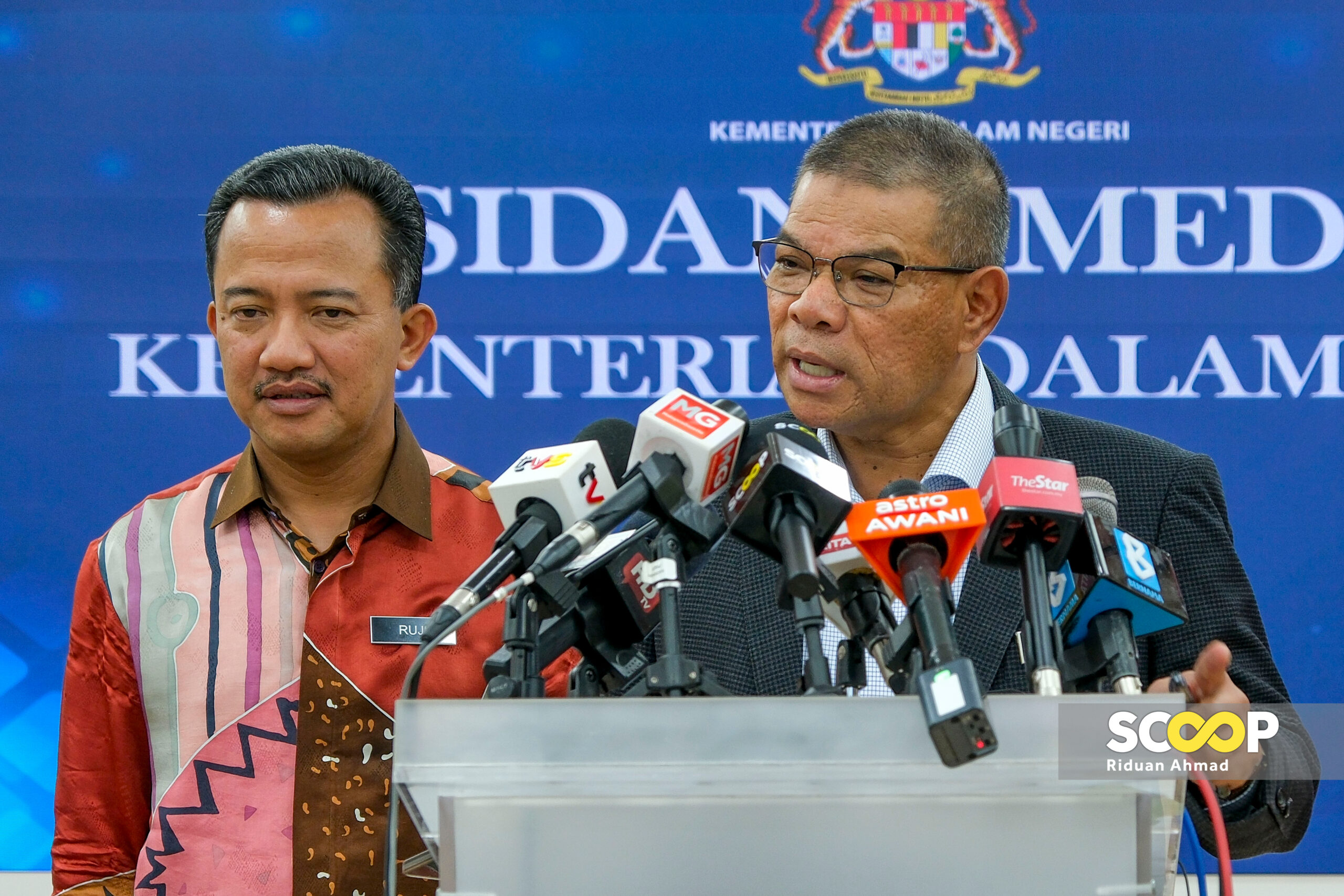 Ajaran The Ahmadi: KDN teliti sama ada wujud ancaman keselamatan ...