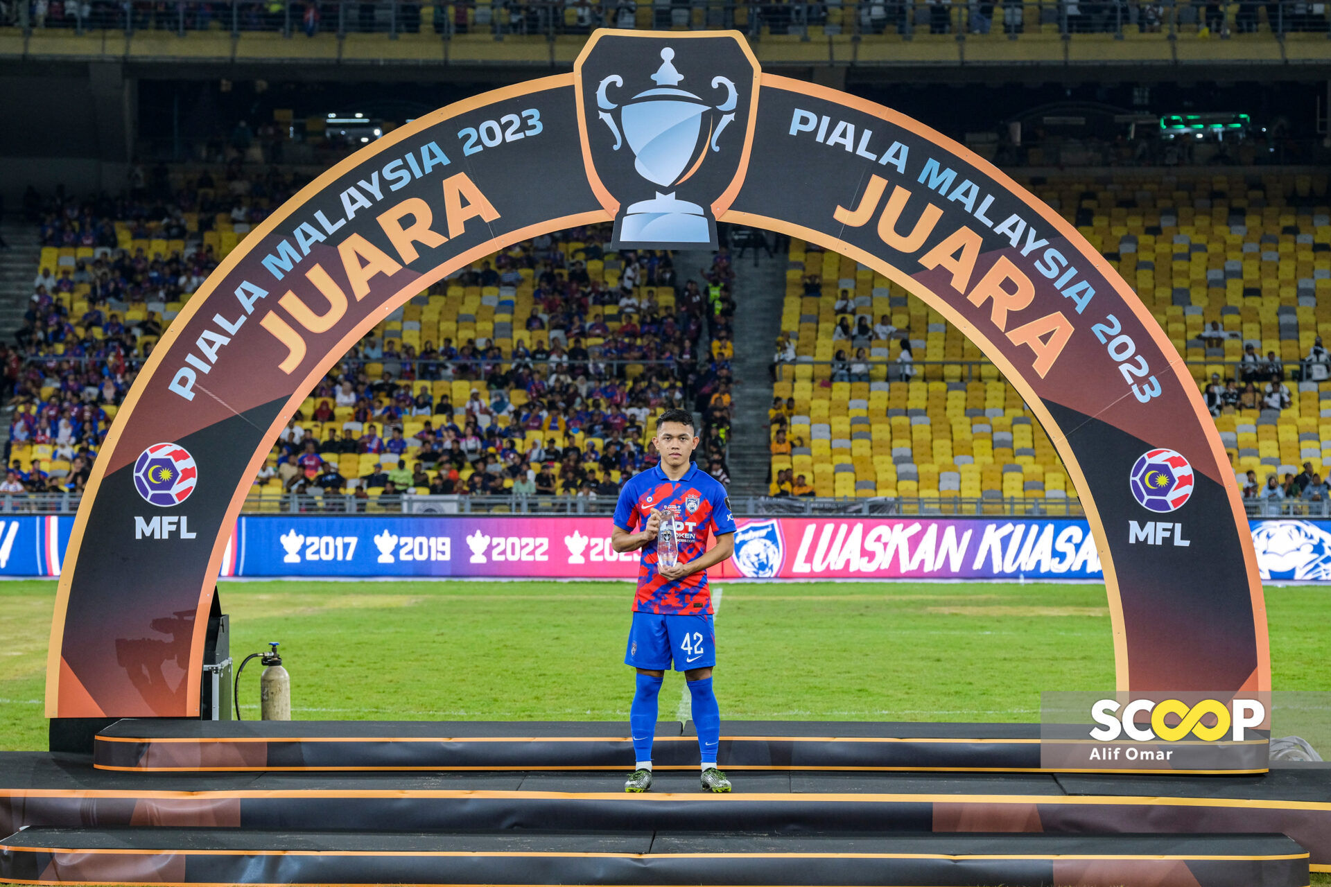 ABK23: Arif Aiman creates history by sweeping MVP for third consecutive ...