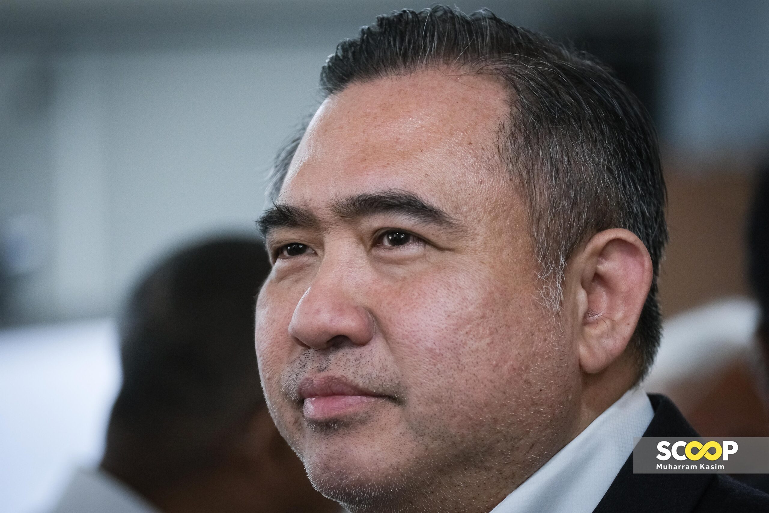 Selamat maju jaya: Loke conveys well-wishes to ex-aide who joined ...