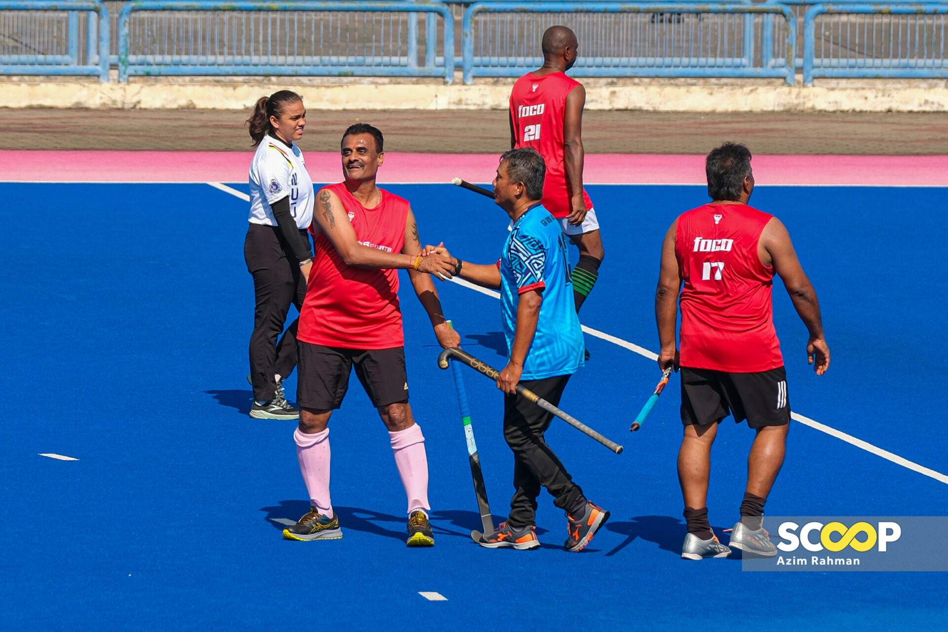 Bukit Aman CID chief calls for MHL expansion to fuel national hockey ...