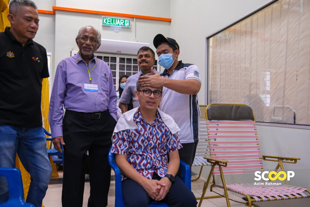 Govt’s plans to ‘contact’ speaker just to provide feedback, says Fahmi ...