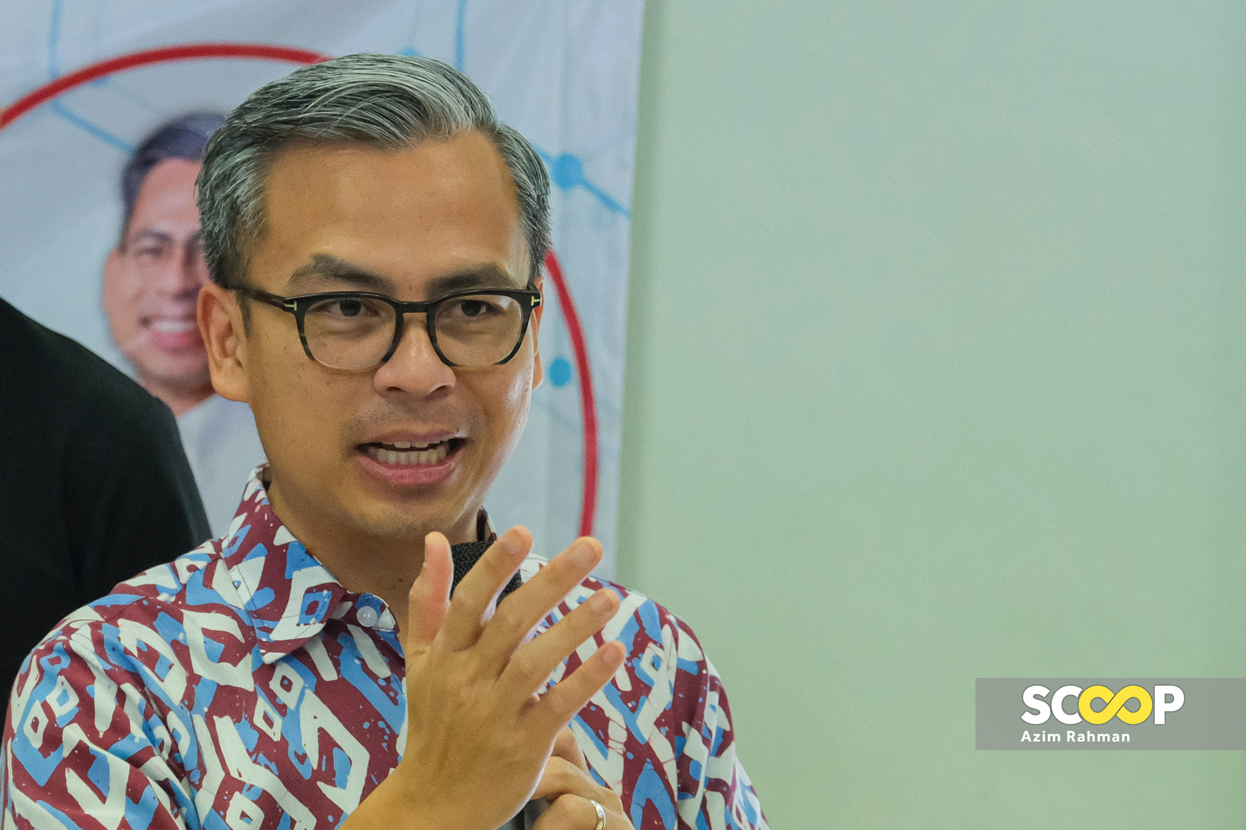 Govt’s plans to ‘contact’ speaker just to provide feedback, says Fahmi ...