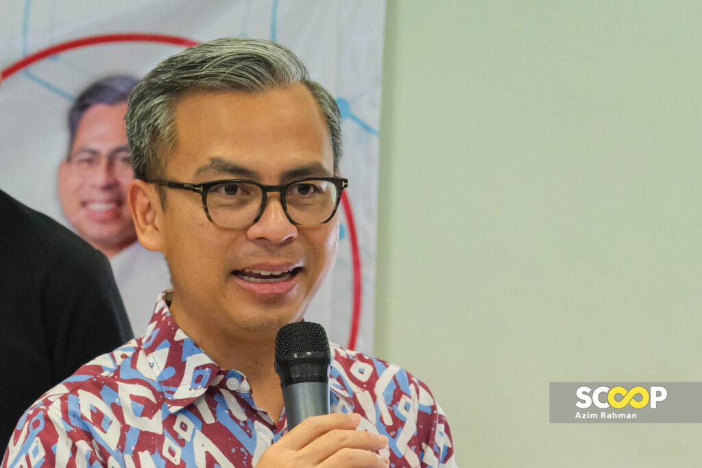 Telegram, MCMC working to curb online gambling, scams: Fahmi | Scoop