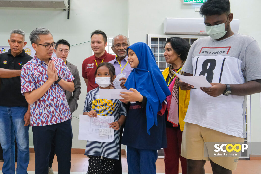 Terpulang kepada Syed Saddiq sertai jelajah PN: Fahmi | Scoop