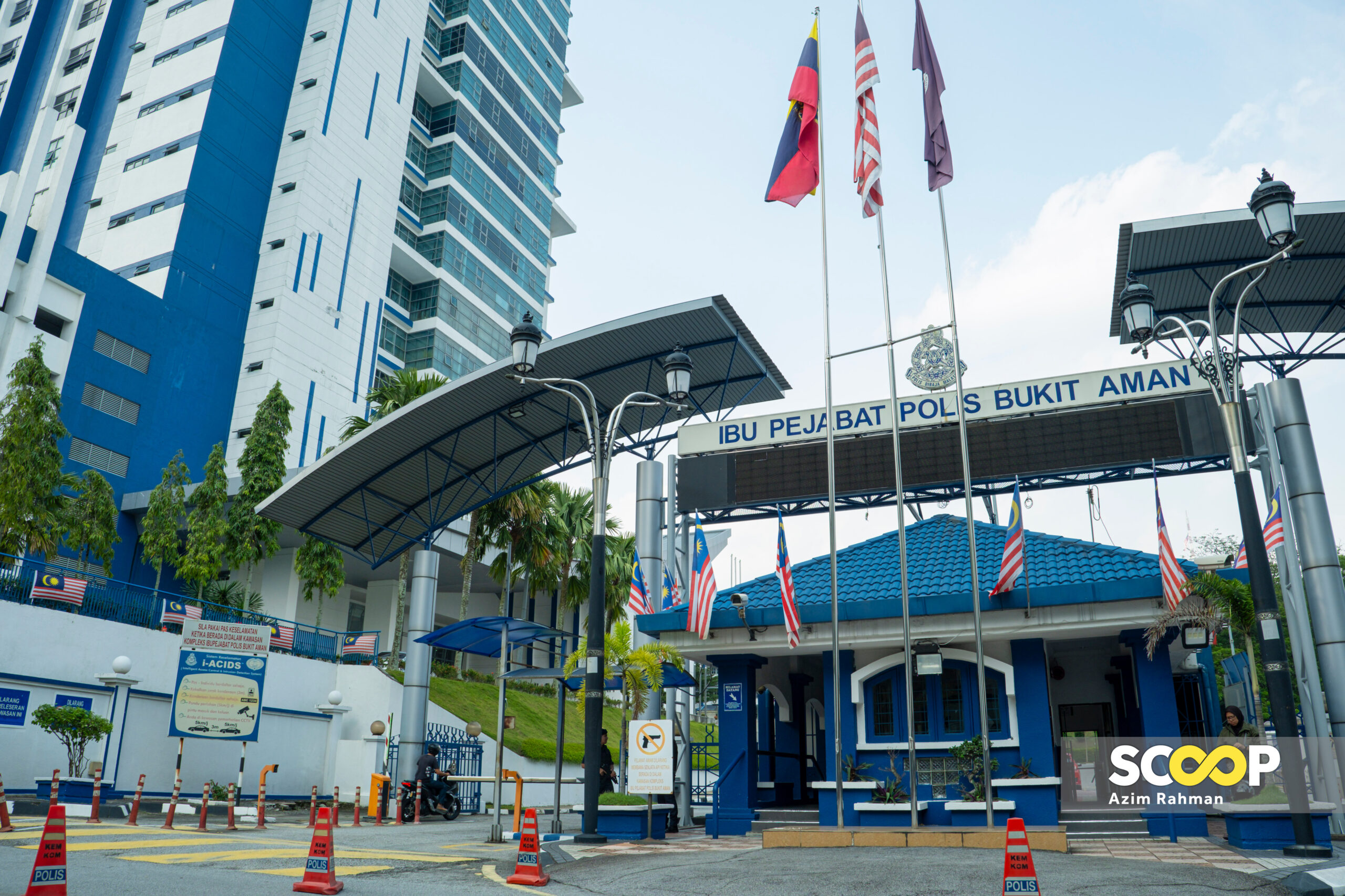 Dewan passes Police Act amendments, including appointing YDPA as ...