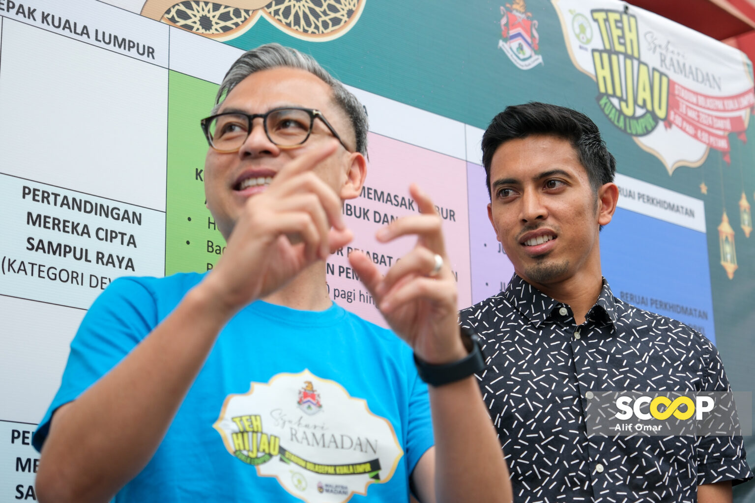 Zhafri Yahya emphasises loyalty to KL City FC 'family' despite troubles | Scoop