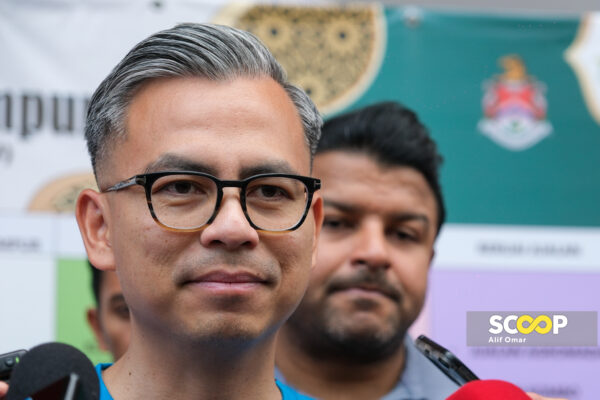 Fahmi leads KL City FC's revival, vows financial stability | Scoop