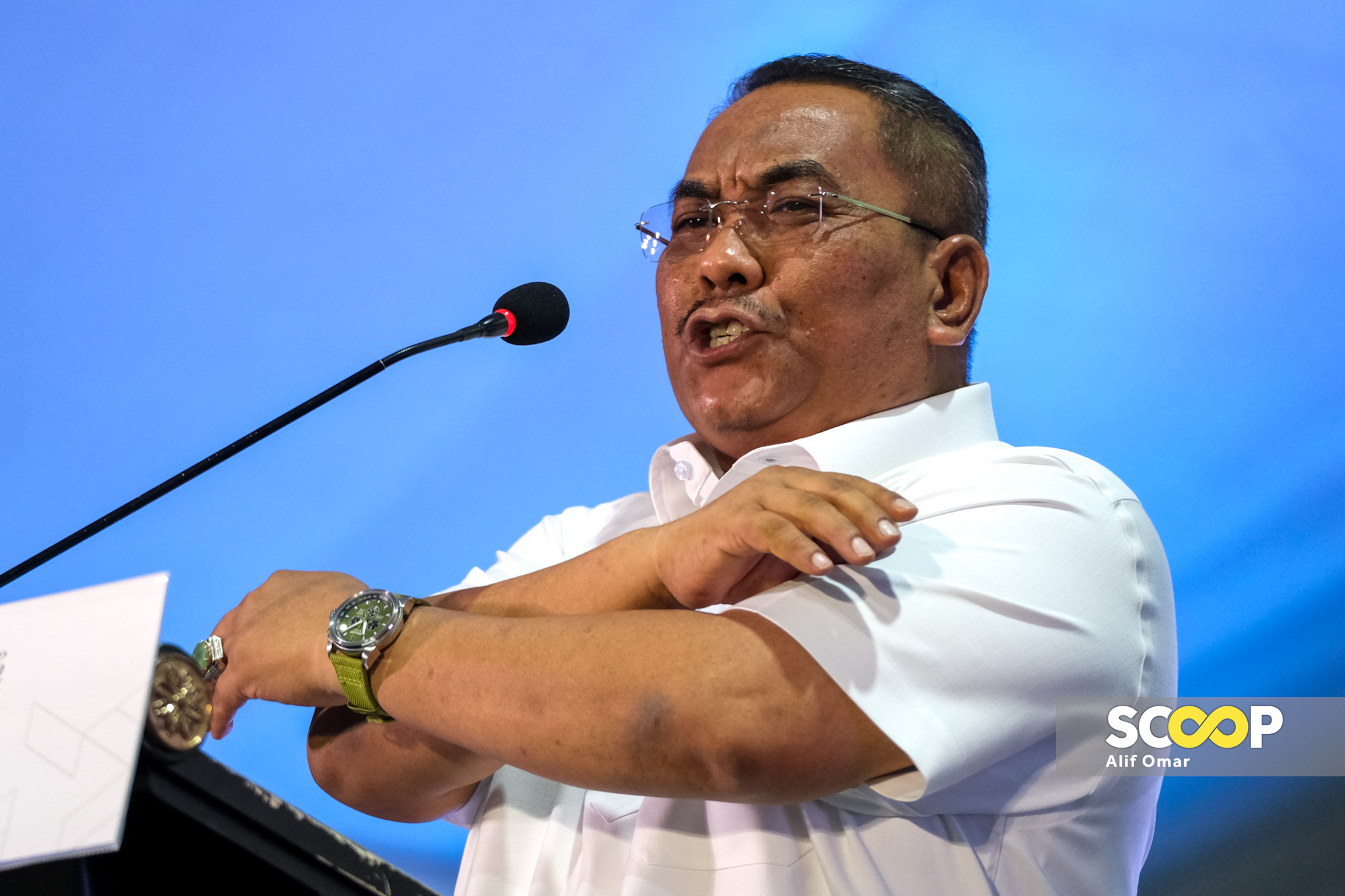 No leaks from meetings that never happened, Sanusi fires back | Scoop