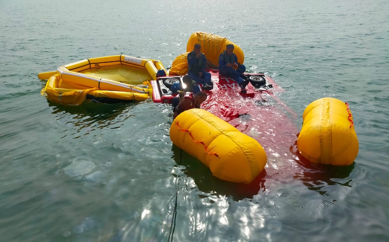 Search continues for black box of MMEA helicopter ditched in waters off ...