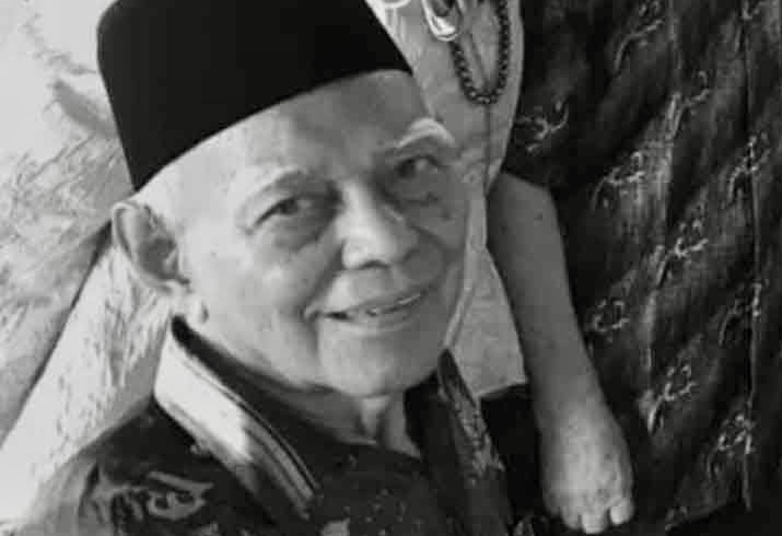 Father of Rukun Negara, Agoes Salim, dies aged 89 | Scoop