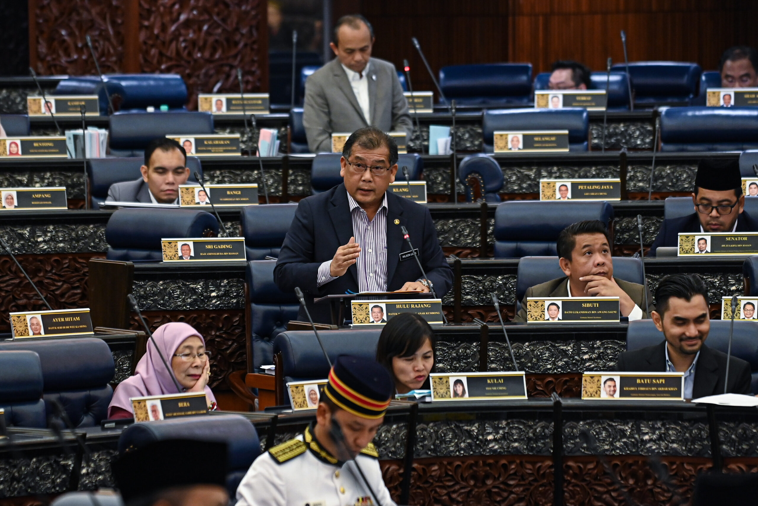 CyberSecurity's report on R00TK1T's threats sent to Nacsa, says deputy ...