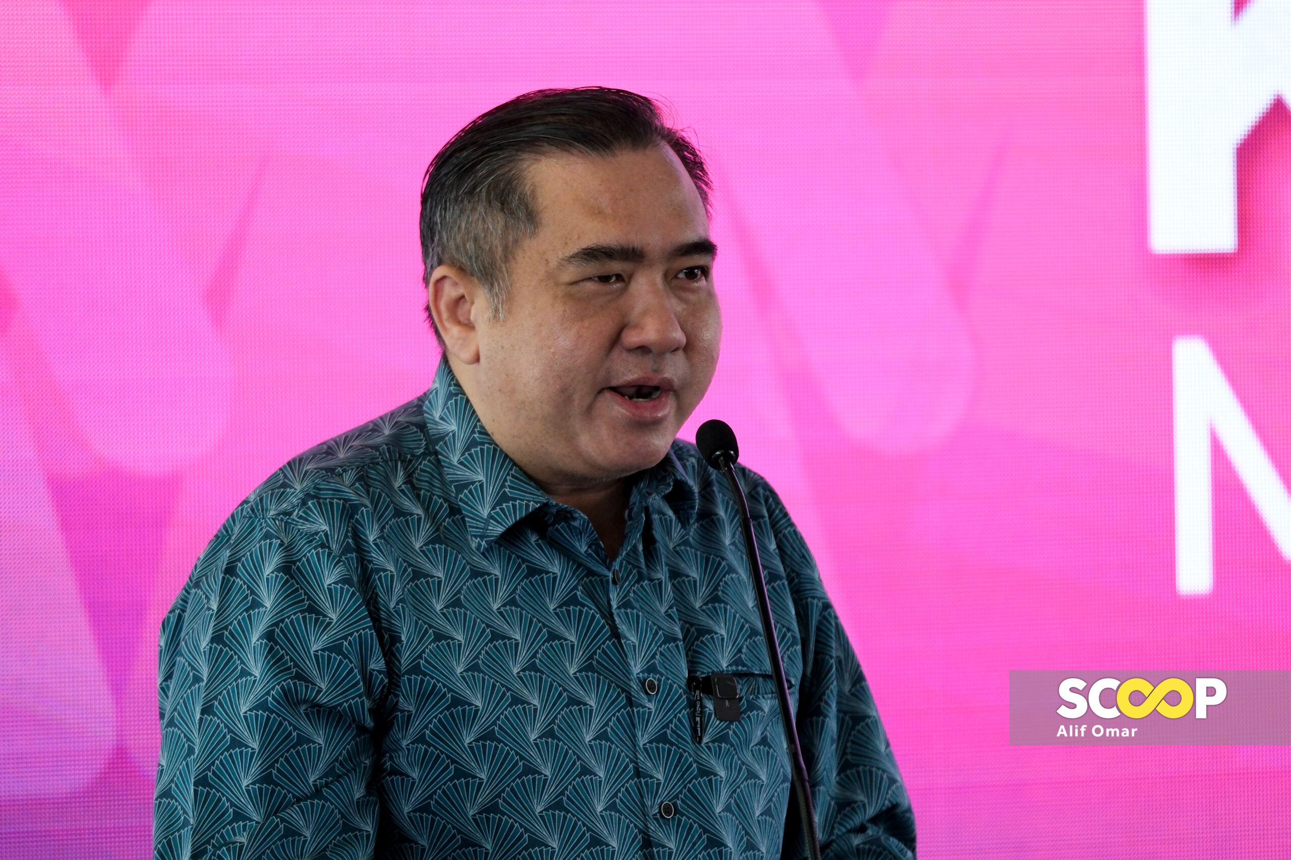 ETS expansion: more trains, more trips on the horizon, says Loke | Scoop