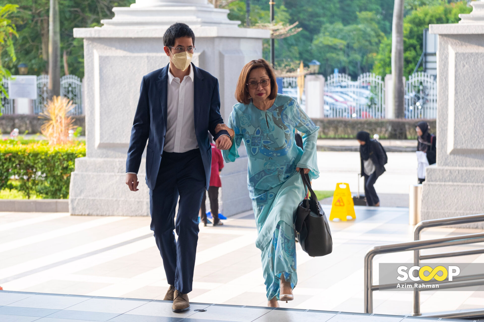 [UPDATED] No need to refer Na’imah’s questions of law to high court ...