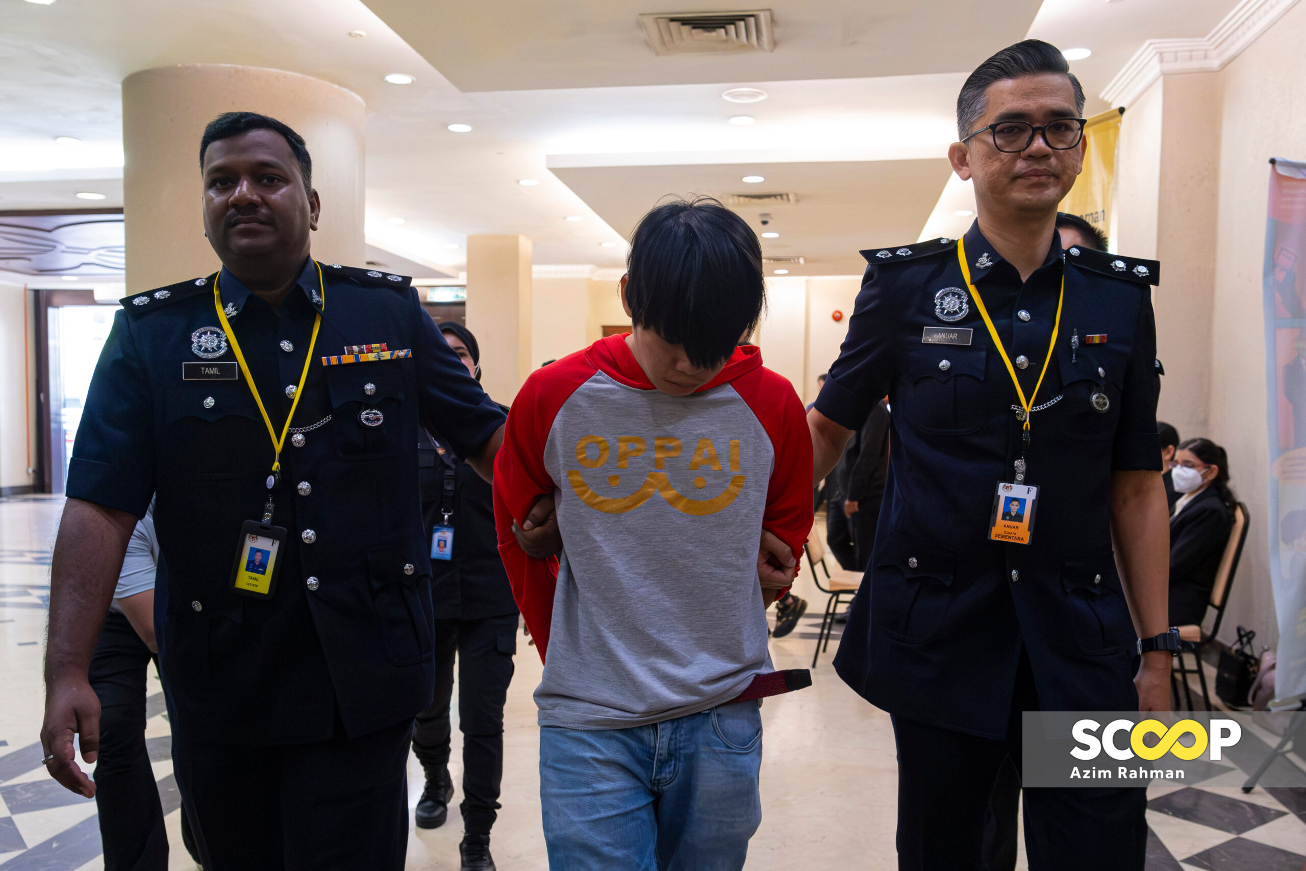 Hina kalimah Allah, lelaki dipenjara 6 bulan, denda RM12,000 | Scoop