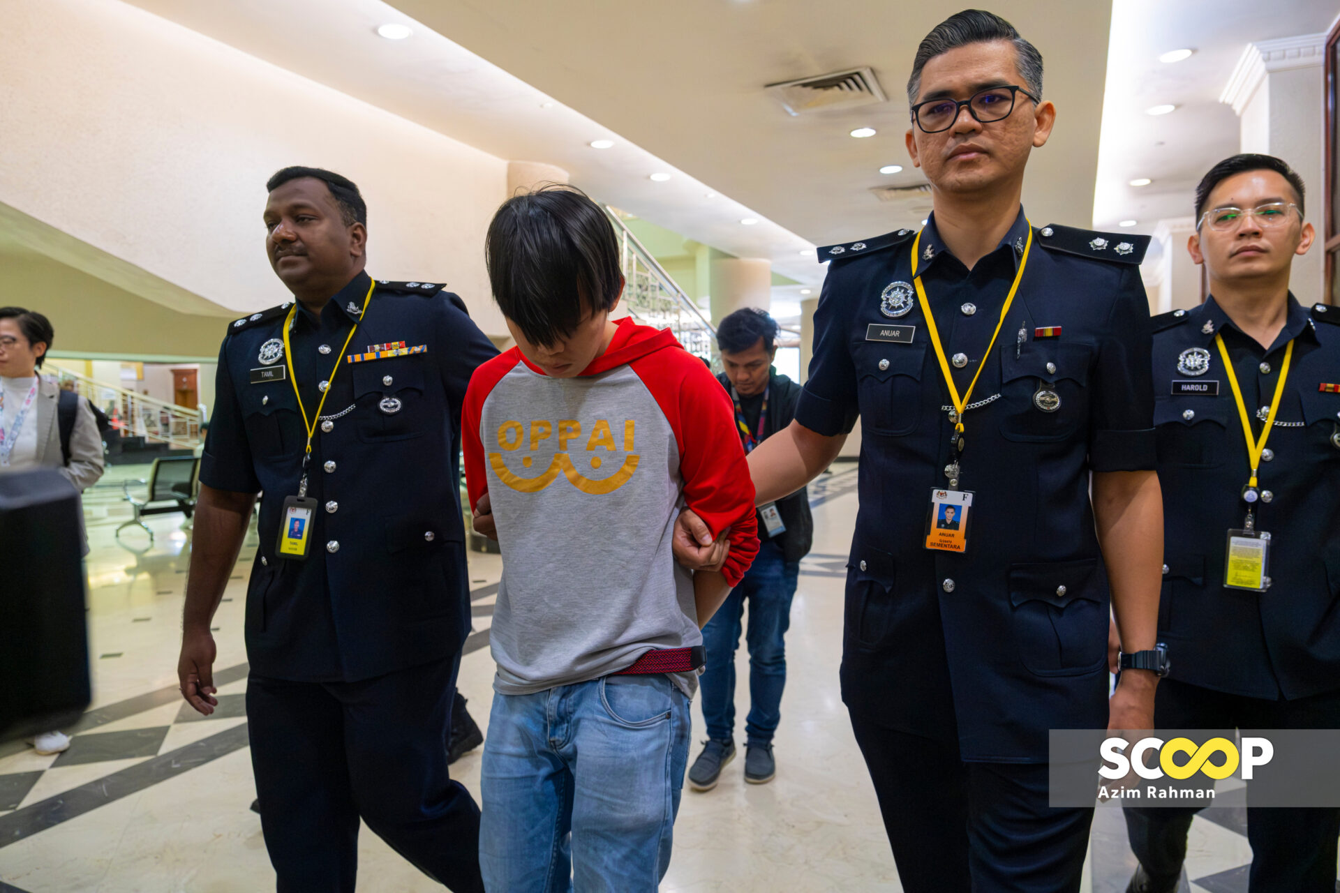 ‘Allah’-printed socks controversy: another charged for insulting Islam on Facebook | Scoop