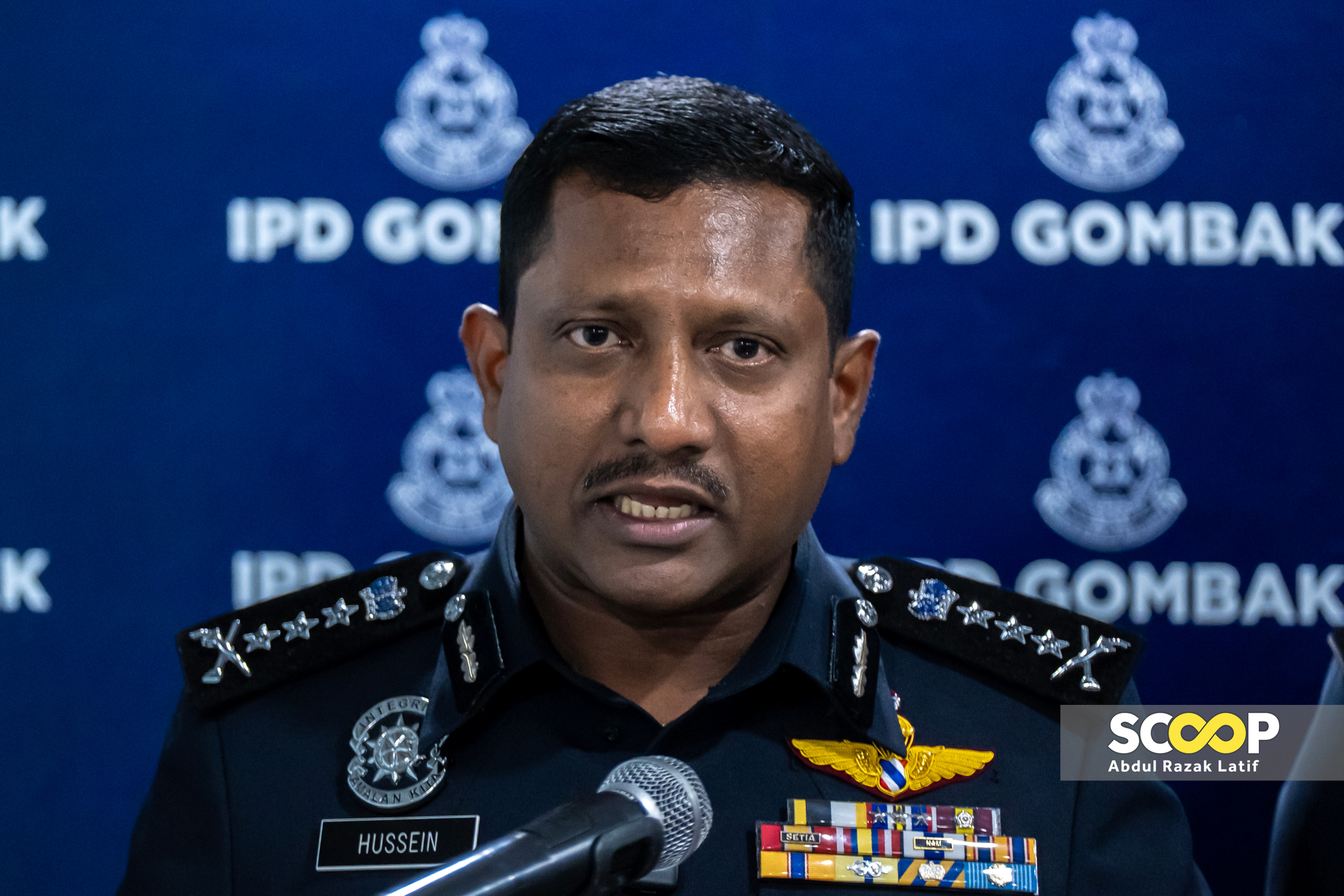 Company director fails to come forward after claiming ownership of lost ...