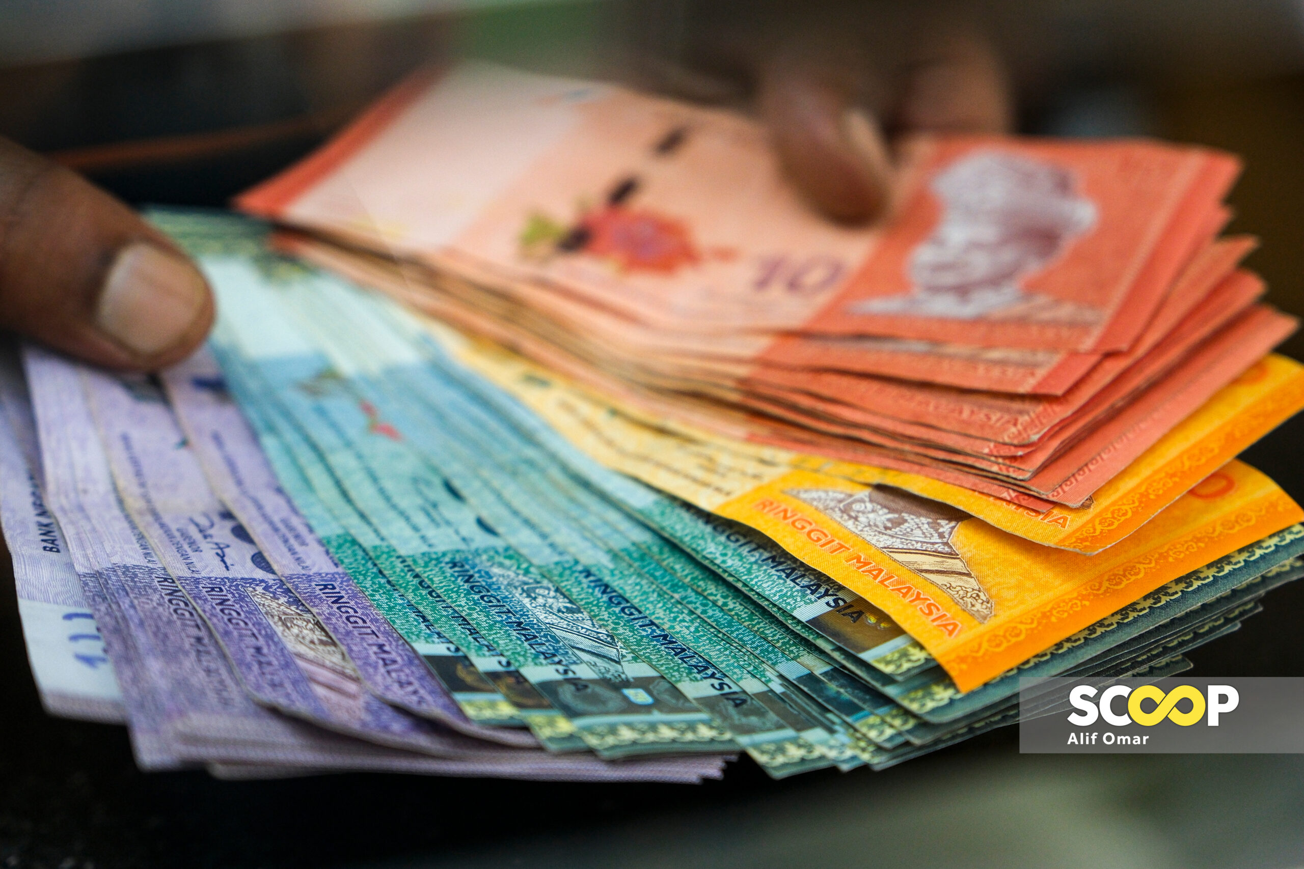 Ringgit opens slightly lower ahead of inflation data | Scoop