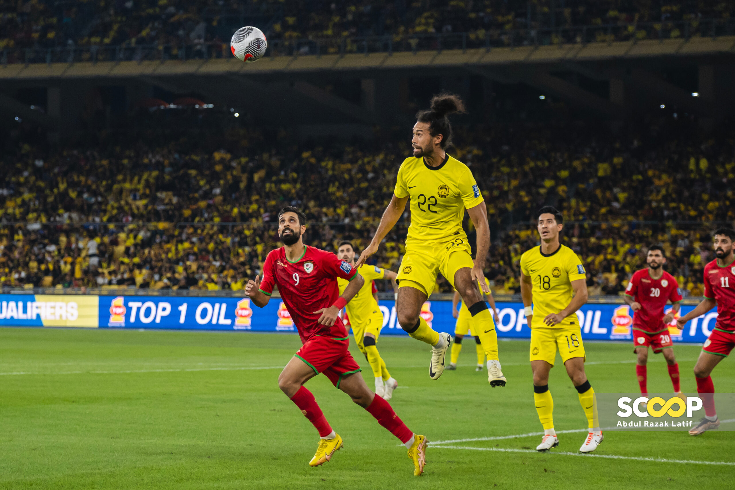 Oman took advantage of pressured Harimau Malaya: Omar Al Malki | Scoop