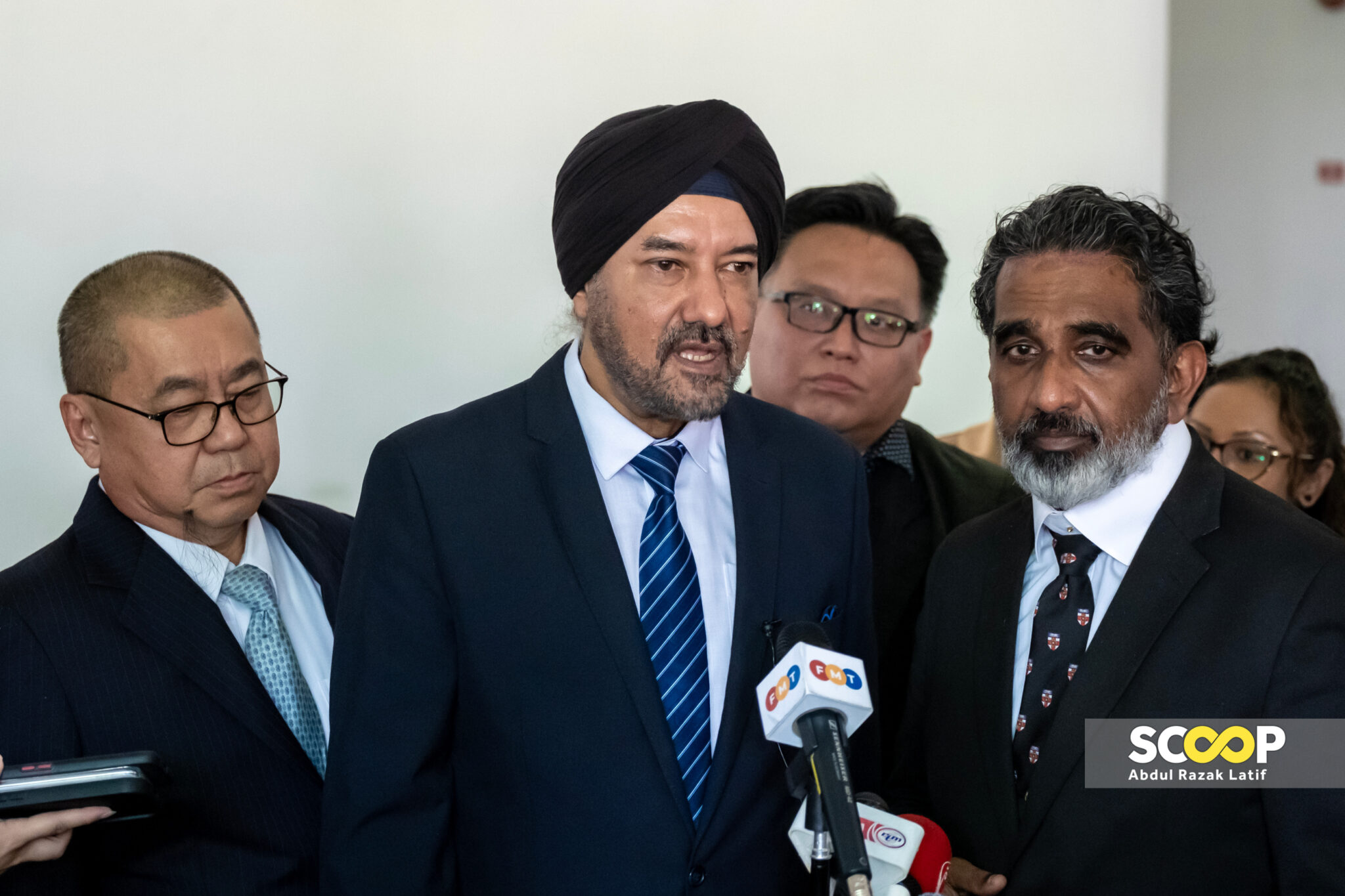 An overview of key players embroiled in KK Mart’s legal battles ...