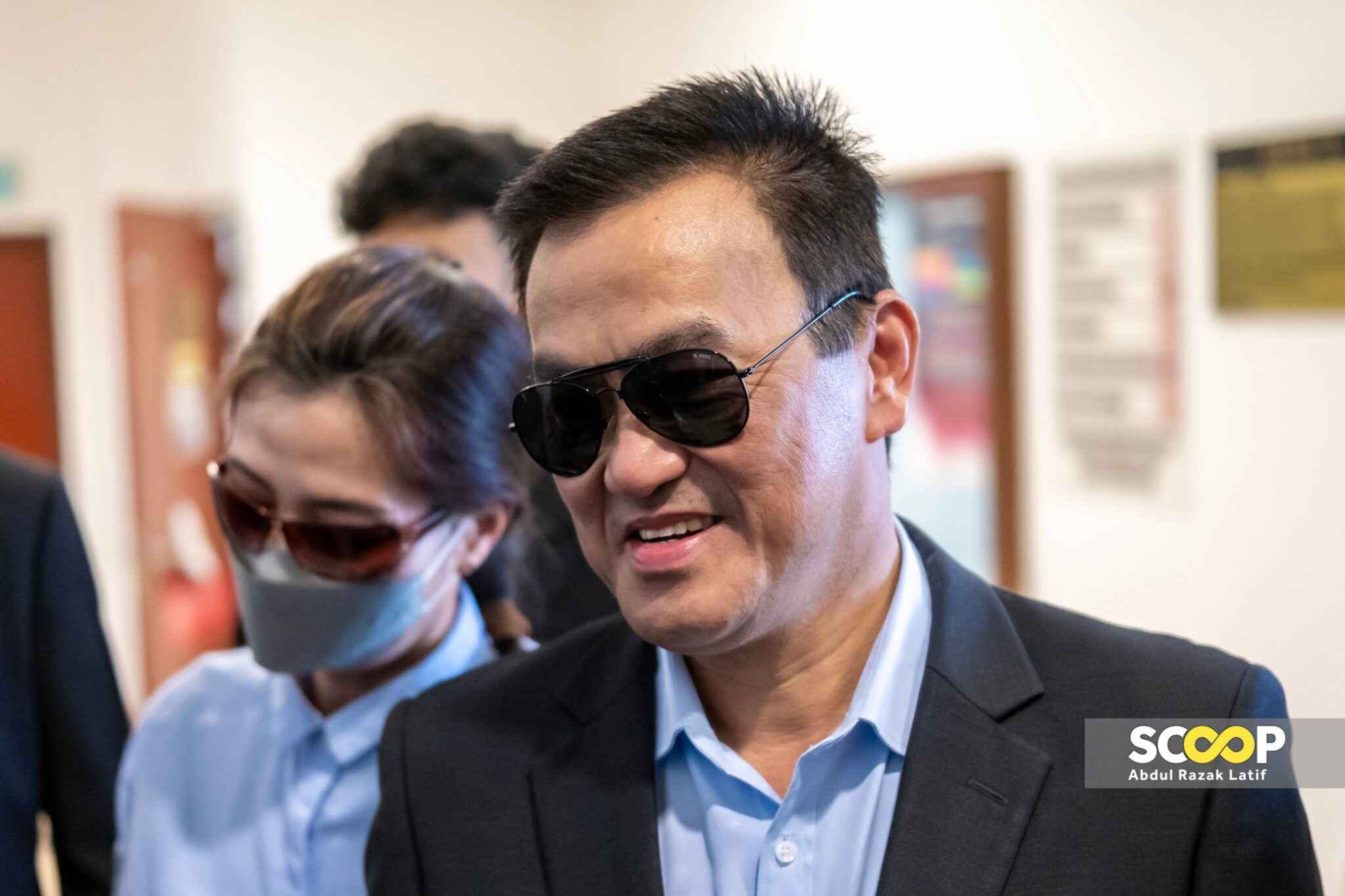 'Allah'-printed socks controversy: there is no case to begin with, says ...