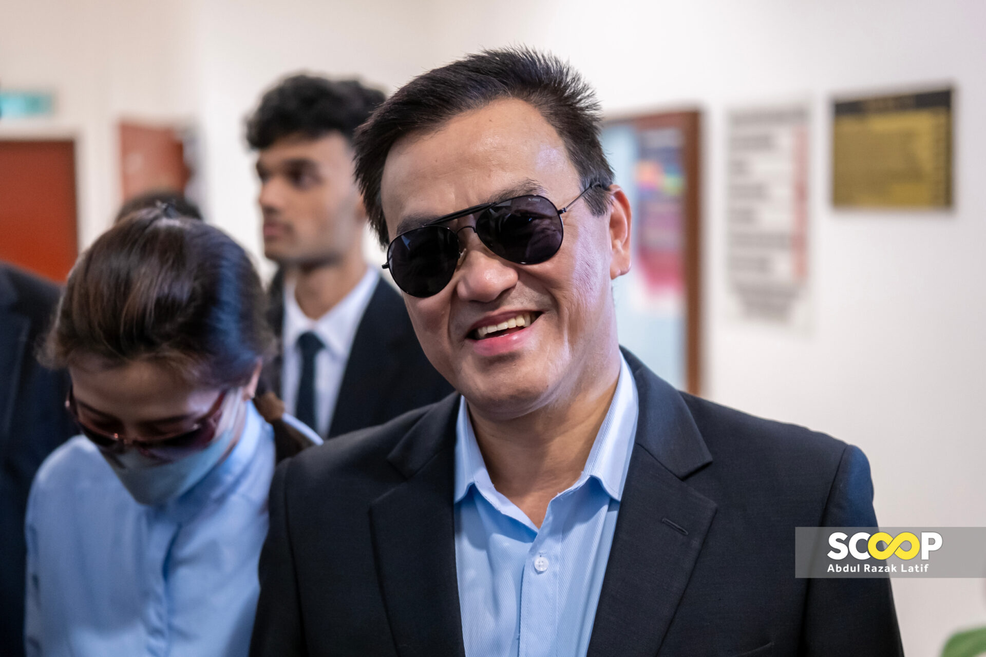 An overview of key players embroiled in KK Mart’s legal battles ...