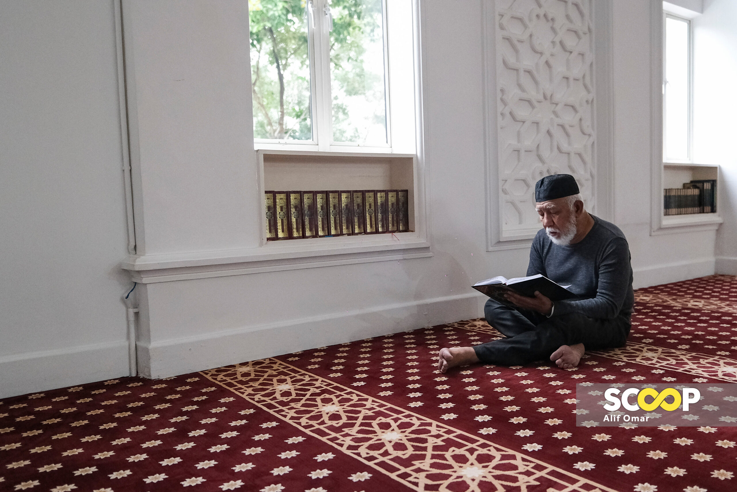 Mimbar tegur ummah banyak habiskan masa menatap telefon dari baca al ...