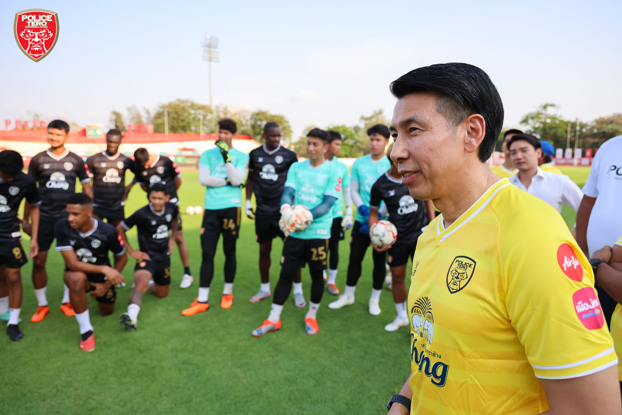 Cheng Hoe will make a return to Malaysian football when the time comes ...