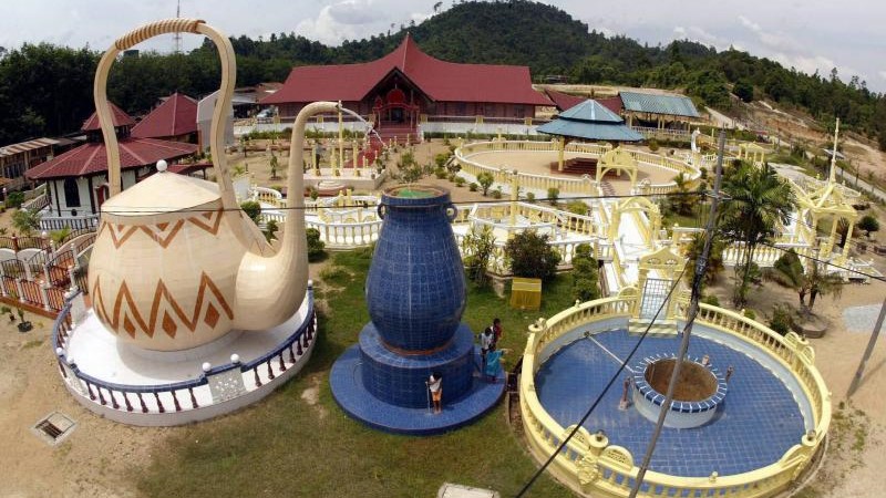 Kerajaan pantau cubaan hidupkan semula ajaran sesat 'Ayah Pin' | Scoop