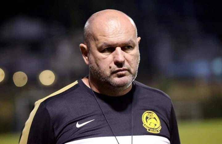 Bojan Hodak sounds alarm on political interference drowning KL City FC ...