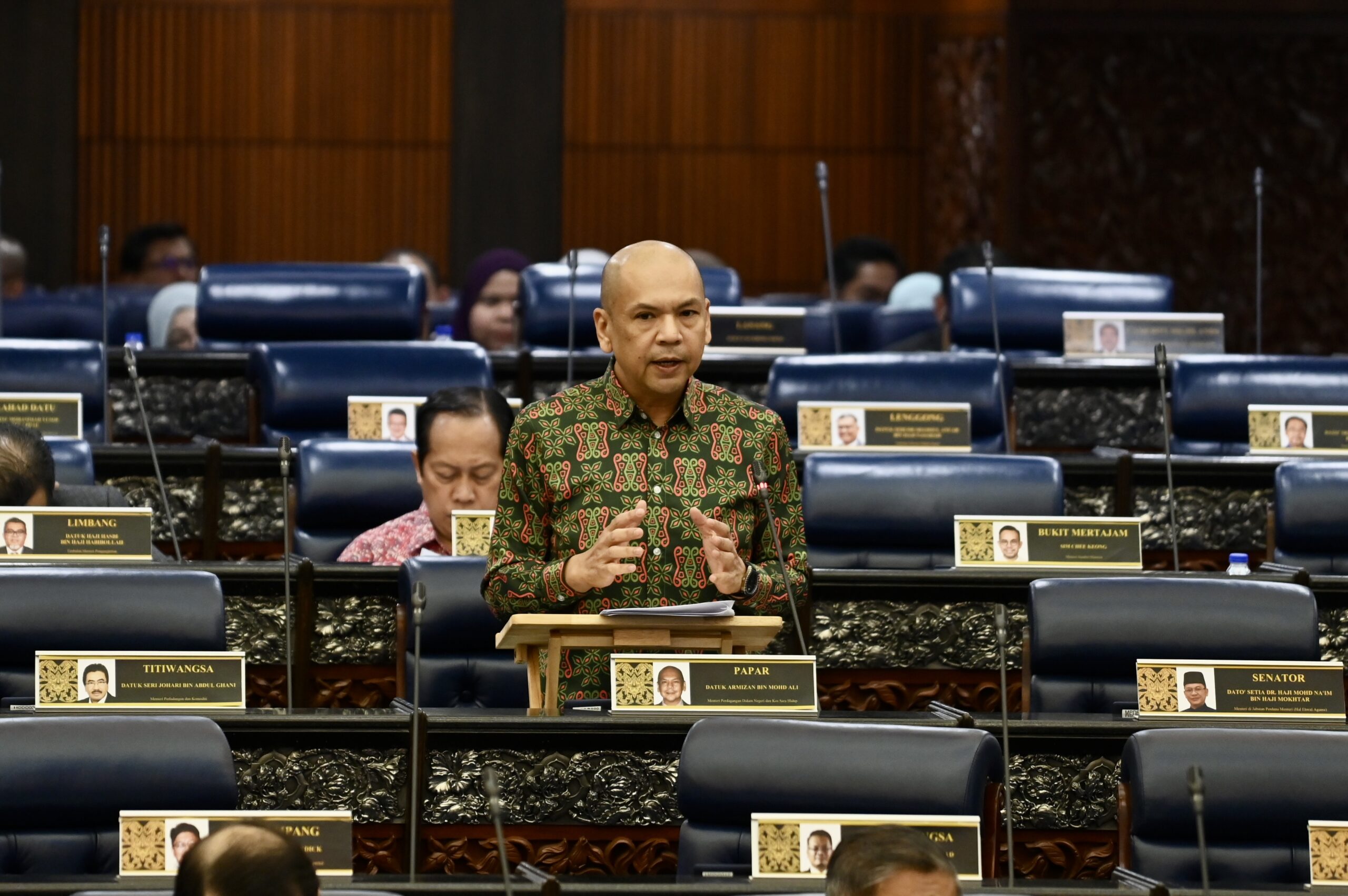 Kurma dari Israel: KPDN pandang serius, akan ambil tindakan tegas | Scoop