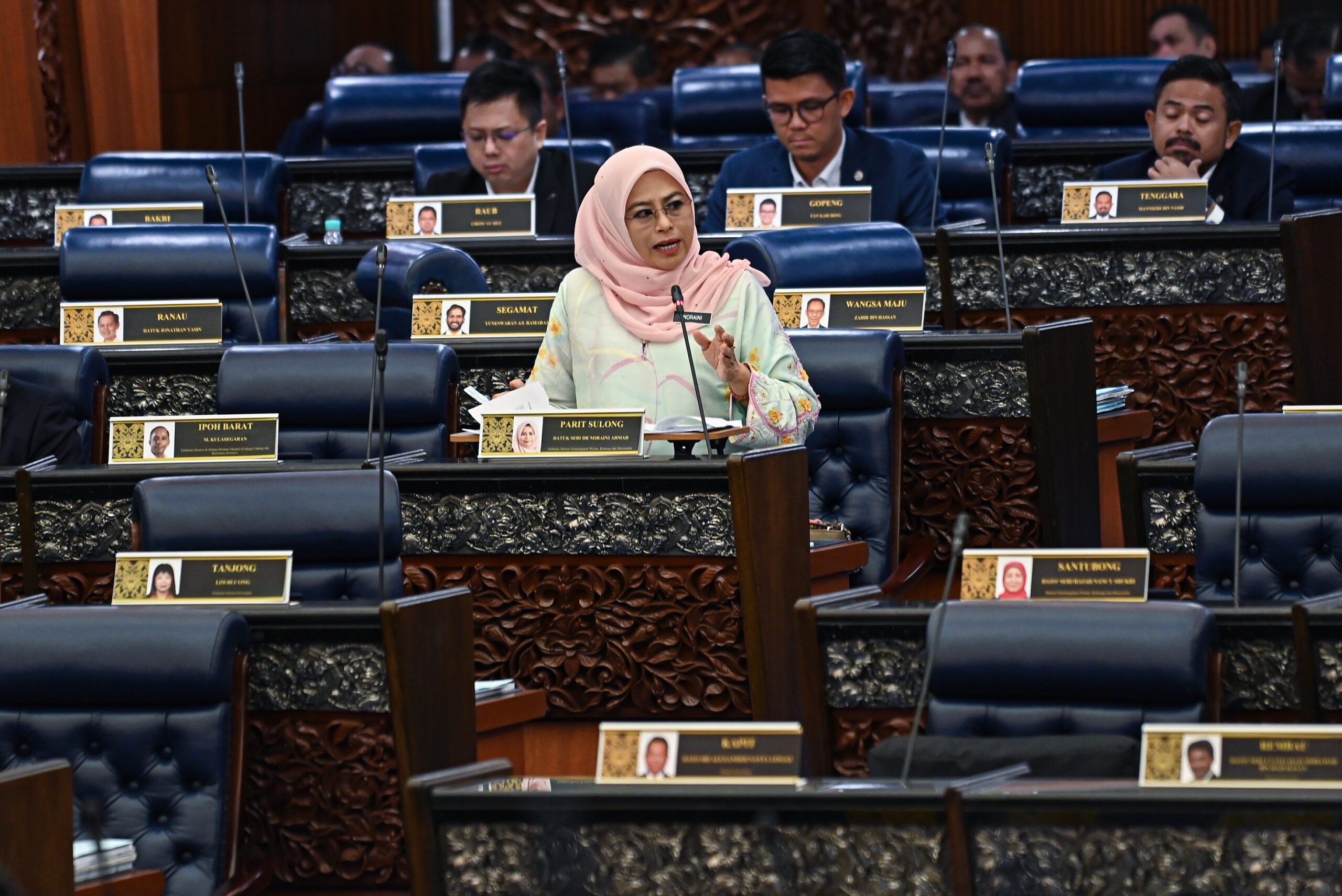 No more RM450 welfare allowance for beggar with Proton X70 | Scoop