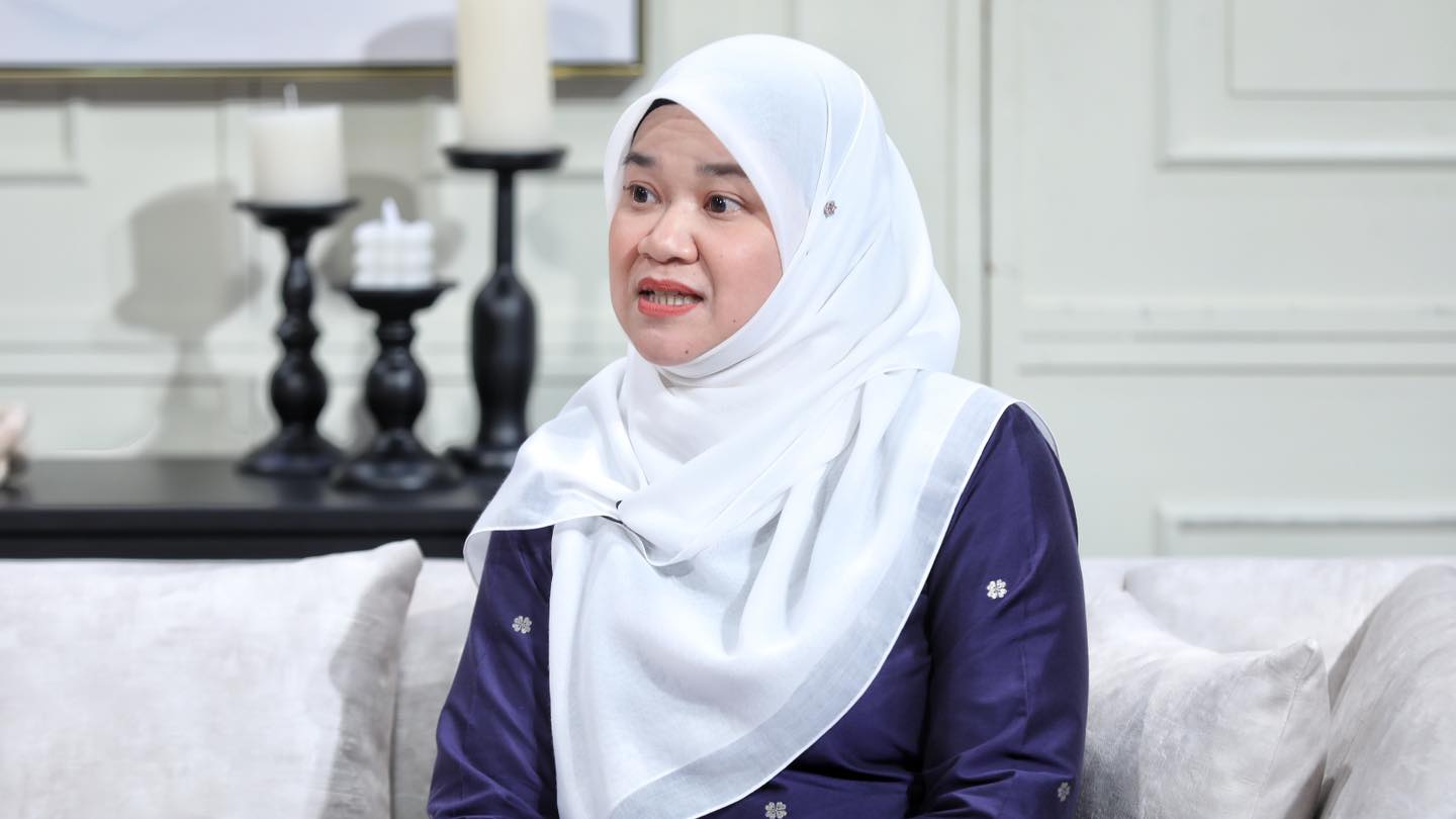 Paling Kak Fadh rindukan sekali suara bapa mengaji…: Kisah zaman kecil ...