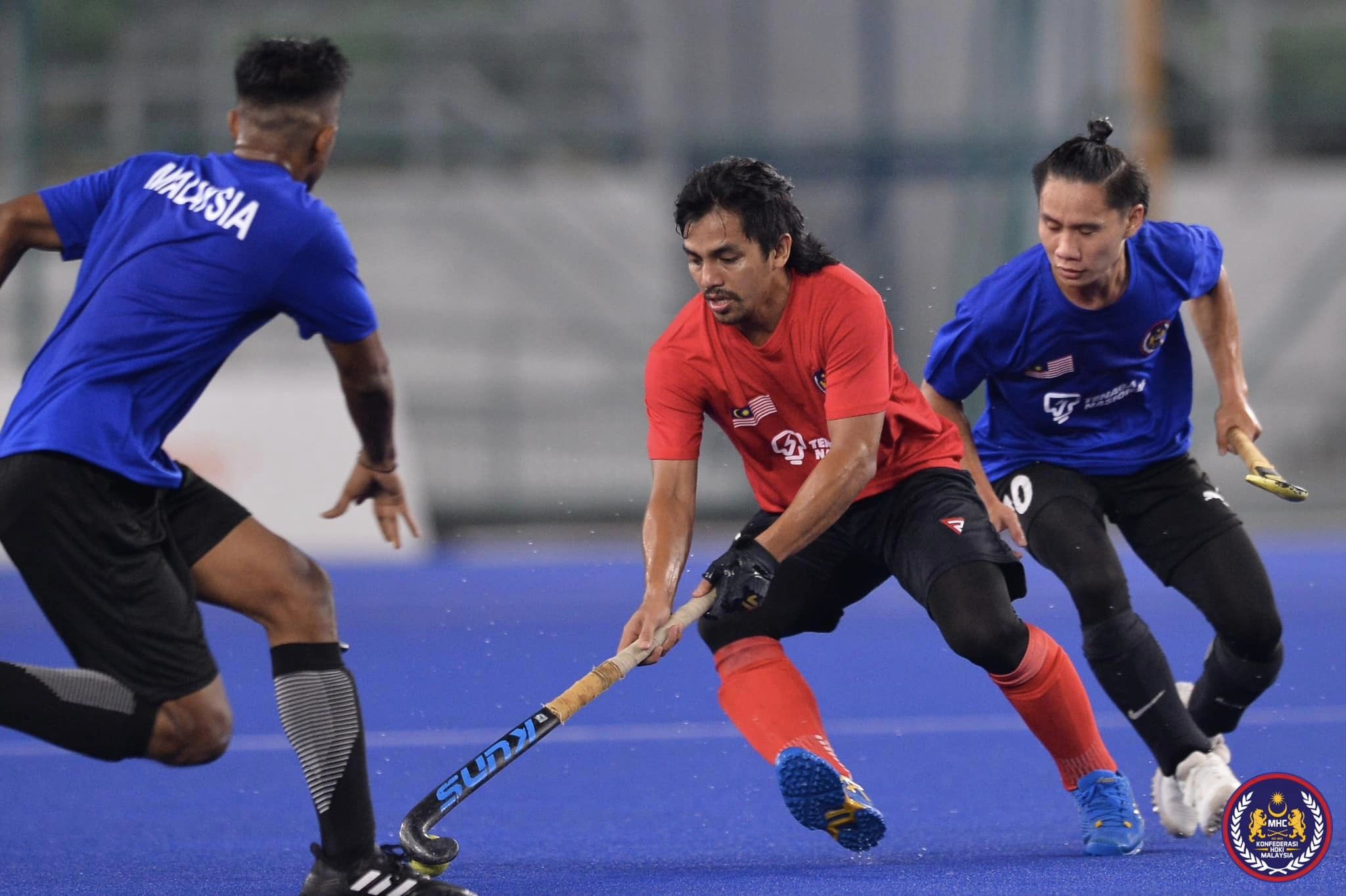 Fasting for fitness: Fitri’s Ramadan regimen preps him for Sultan Azlan ...