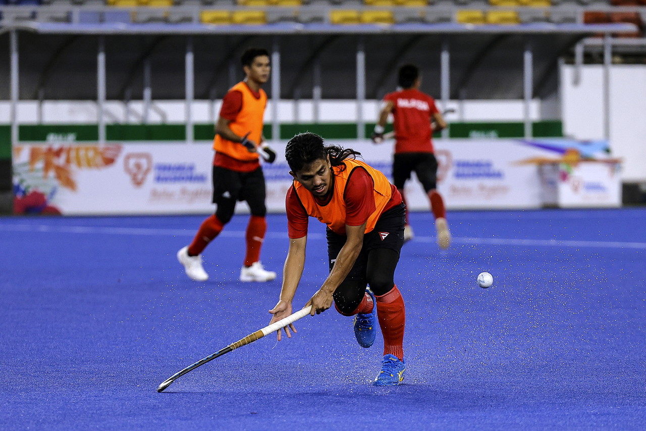 Speedy Tigers must stay grounded in Sultan Azlan Shah Cup defence, says ...