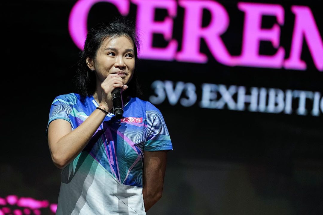 Pearly-Thinaah need to endure pressure at Paris Olympics: Goh Liu Ying | Scoop