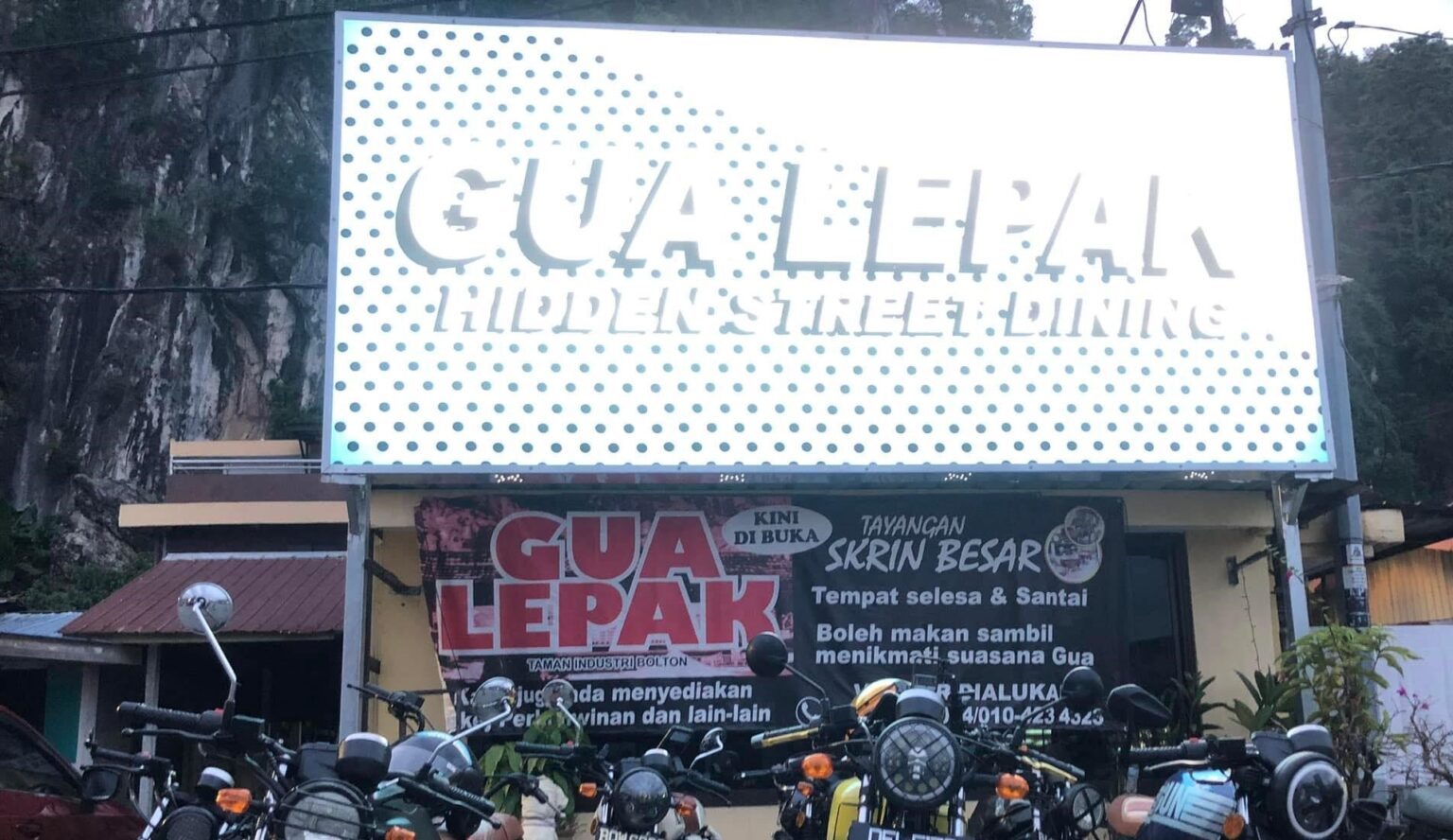 Minerals Dept says not consulted on Gua Lepak restaurant’s development ...