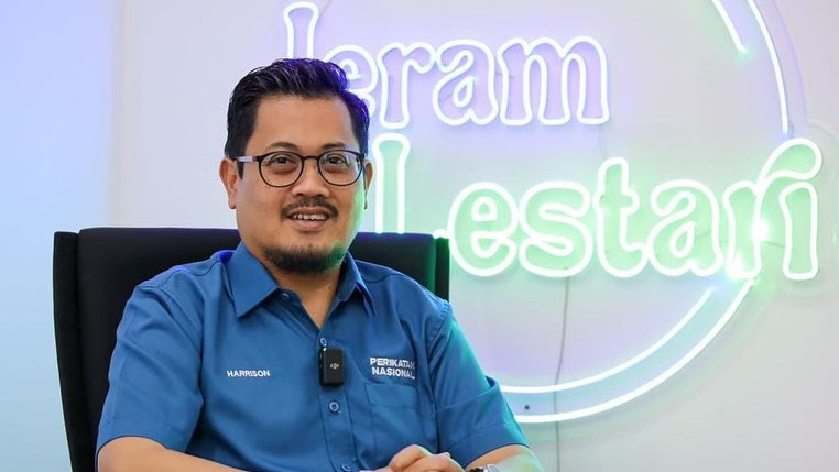 Harrison nafi akan isytihar sokongan kepada MB Selangor | Scoop