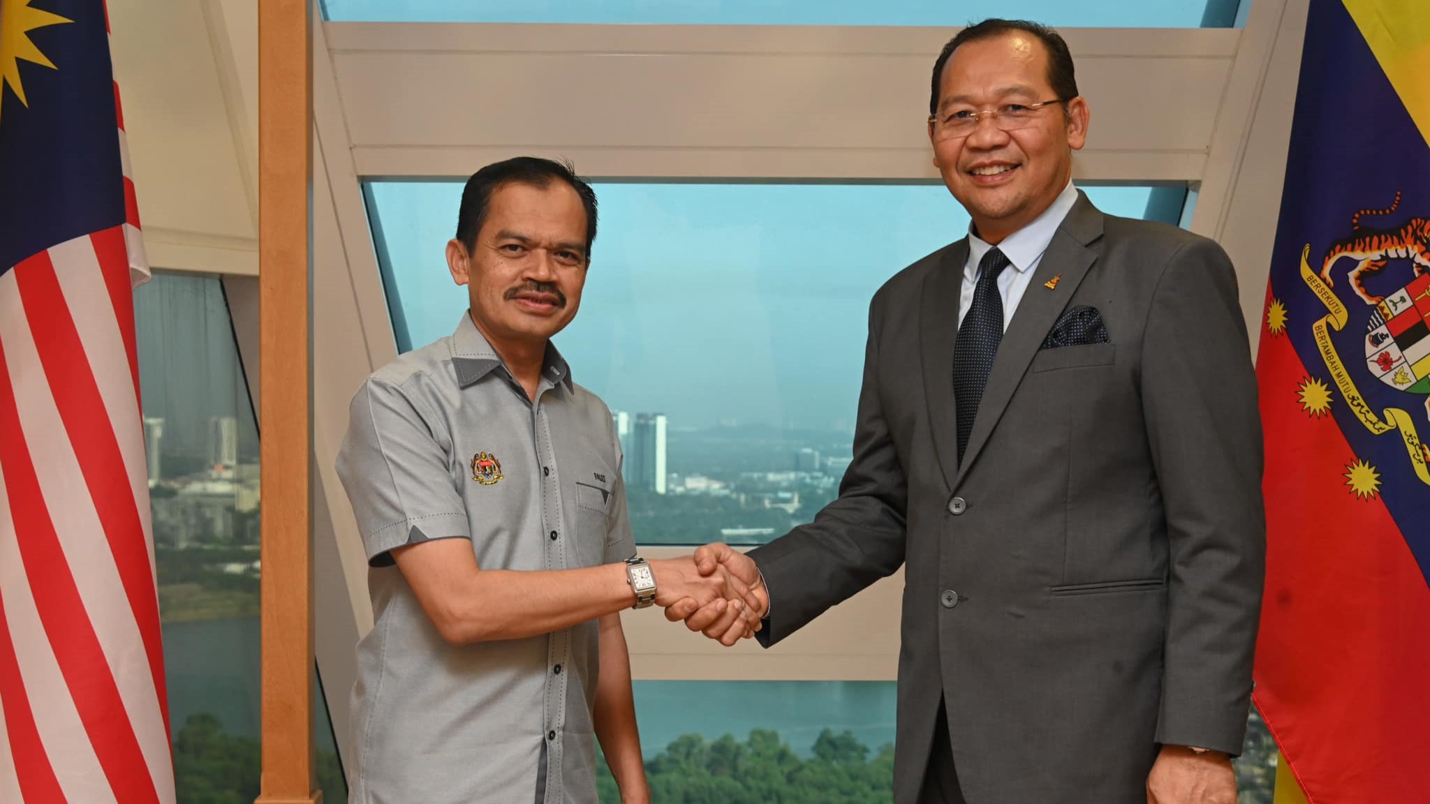 Bekas Adun Paya Jaras, Khairuddin dilantik sebagai KP J-Kom | Scoop