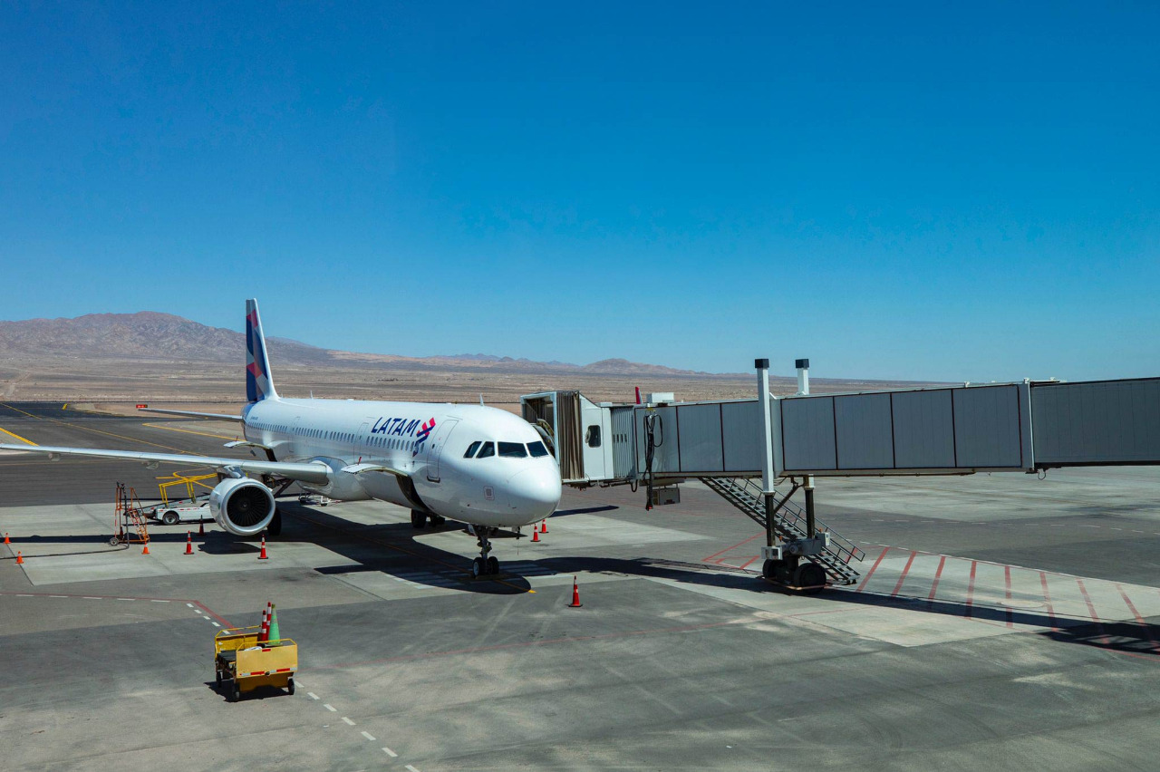Latam Airlines chaos: passengers hit ceiling as flight struggles with ...