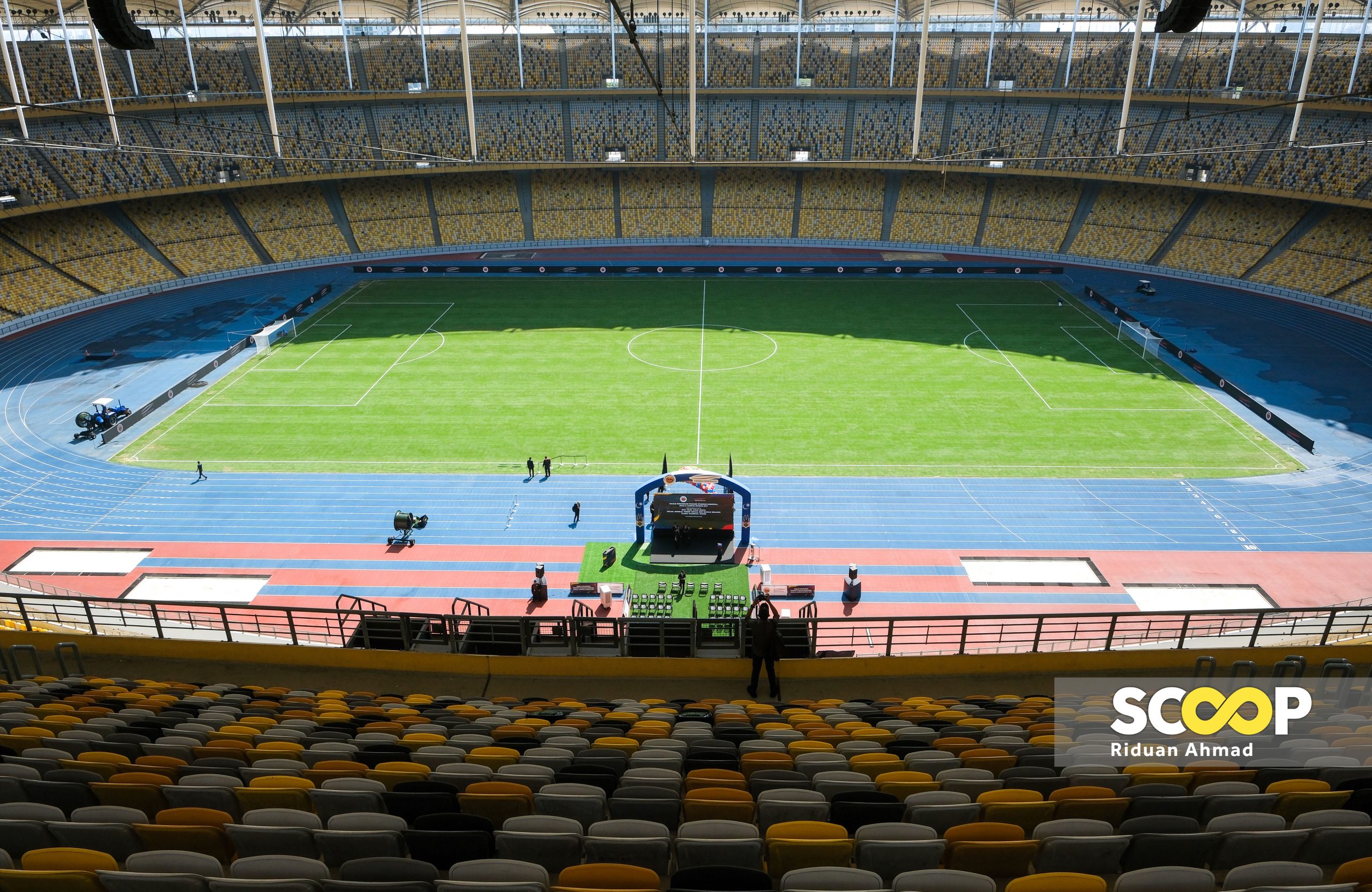 Grass isn’t always greener: M’sian football leaps to VAR amid turf ...