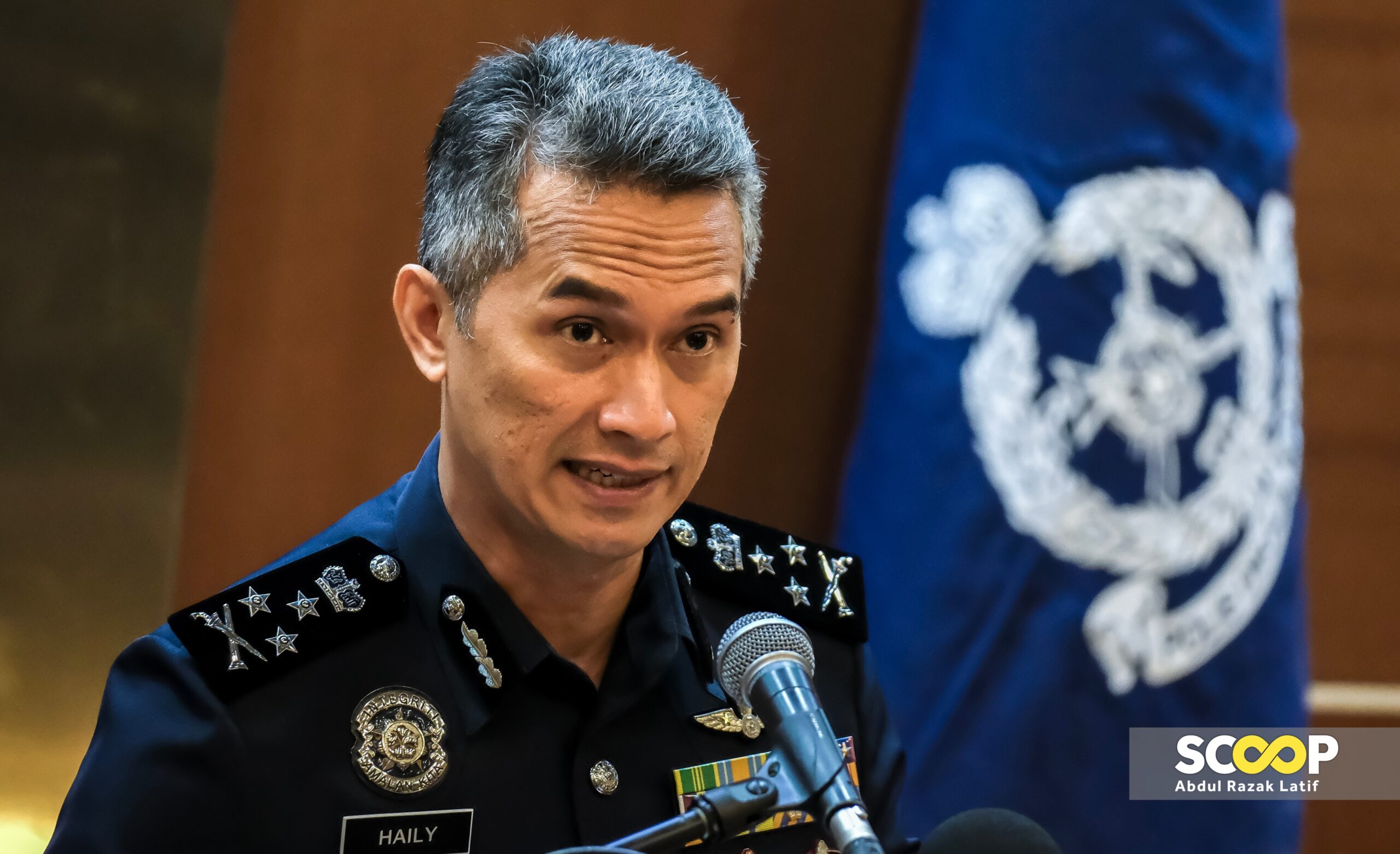 Let police handle 'Allah'-printed socks issue, CID chief warns against ...