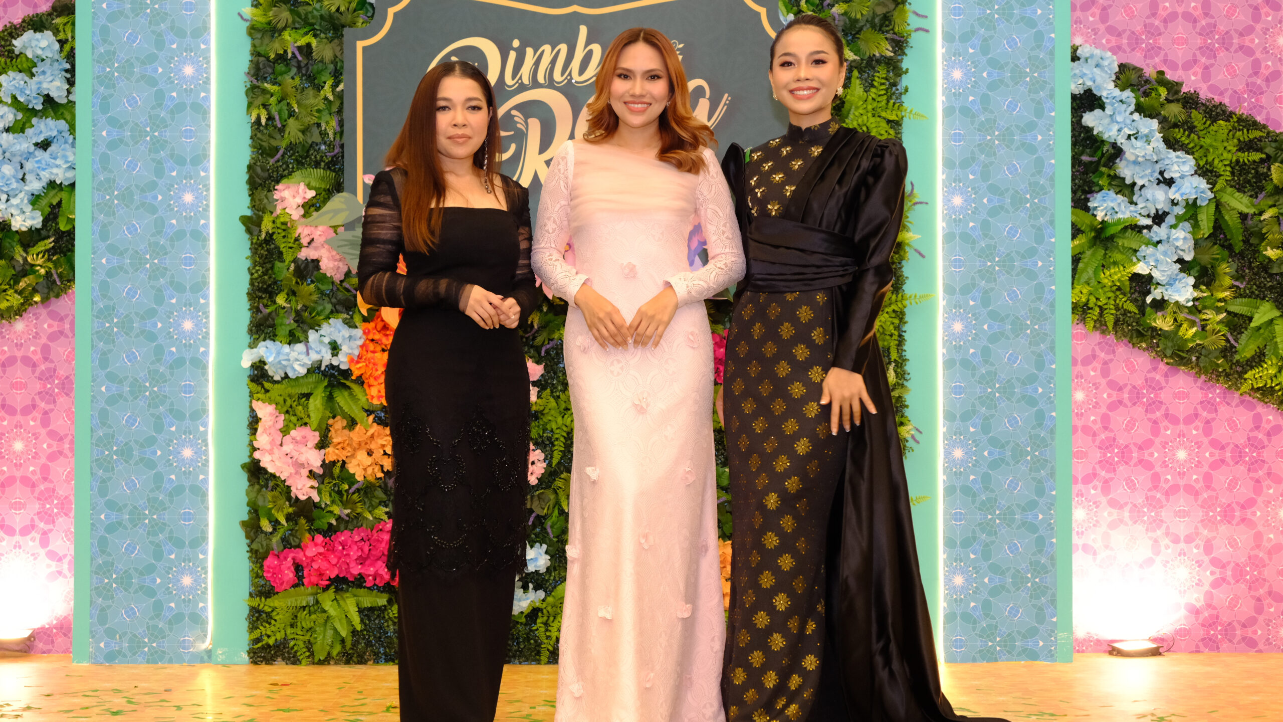 Erti balik raya punya makna tersendiri buat trio, Nadeera, Wani Kayrie ...