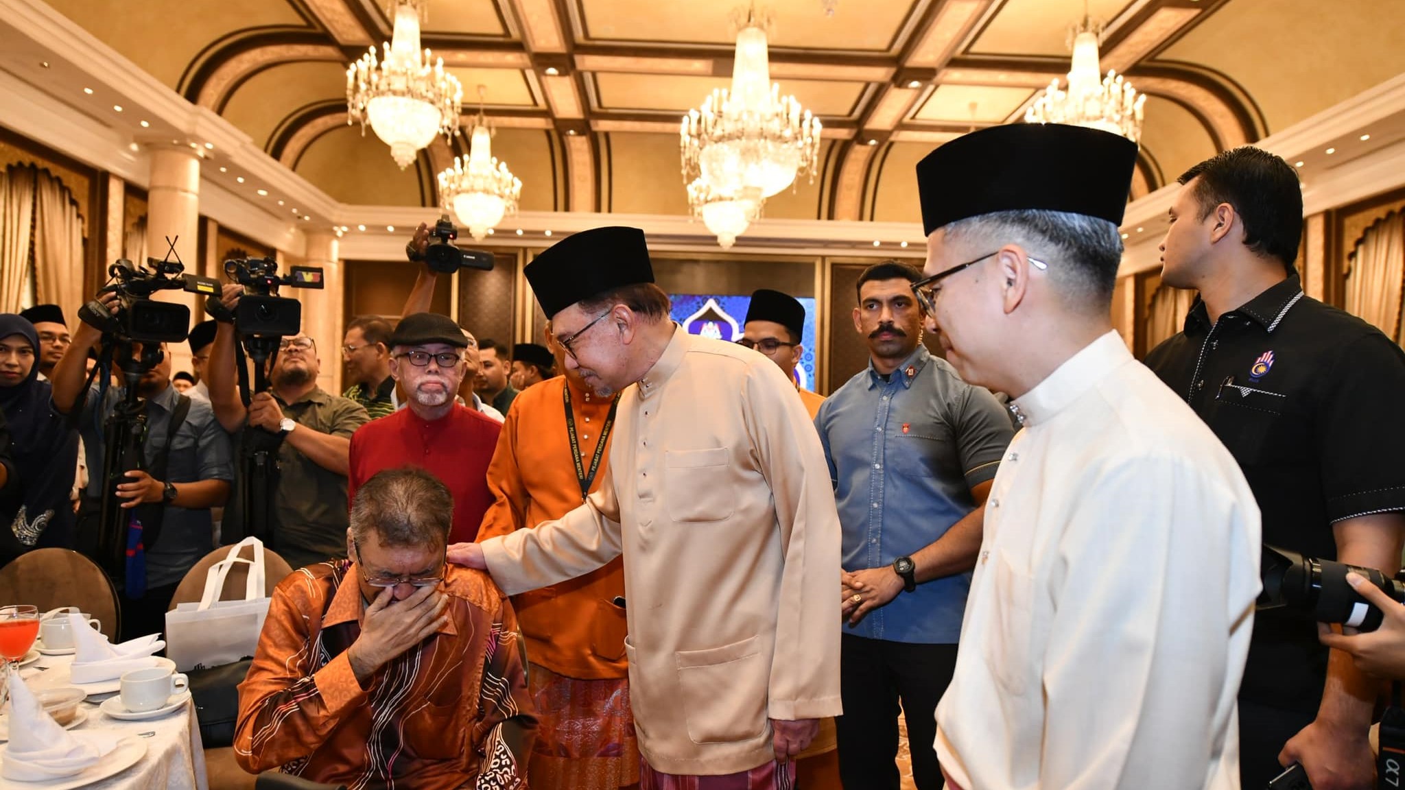 Tabung Kasih@Hawana terus santuni pengamal media | Scoop