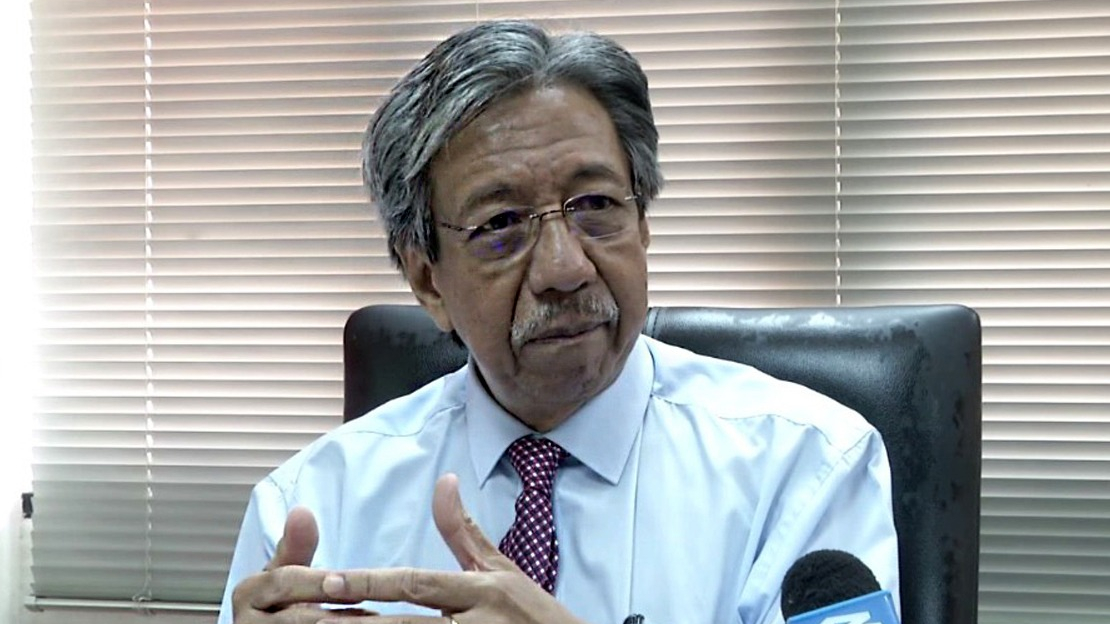 Cops quiz academic Teo Kok Seong over vernacular school remarks | Scoop