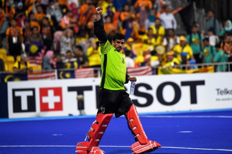 Shukri's addition to national set-up a significant advantage: Sarjit ...
