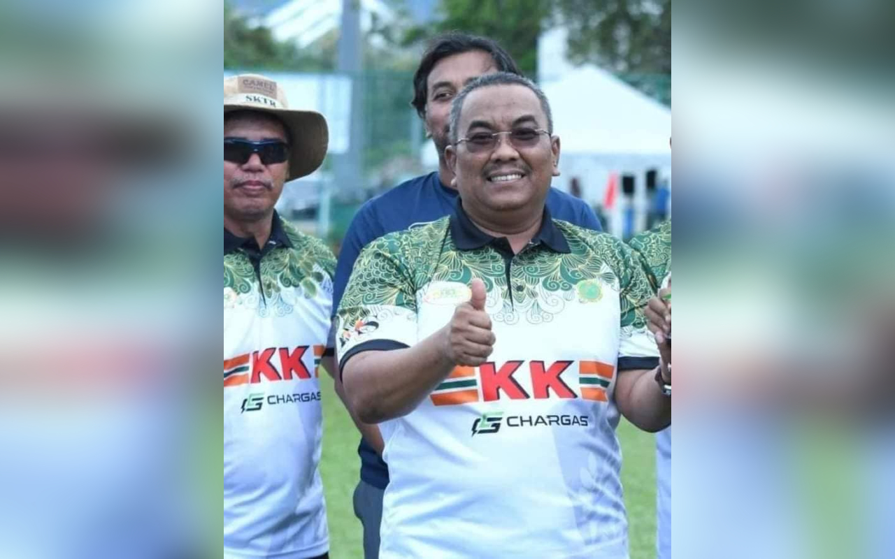 Sanusi sokong KK Mart